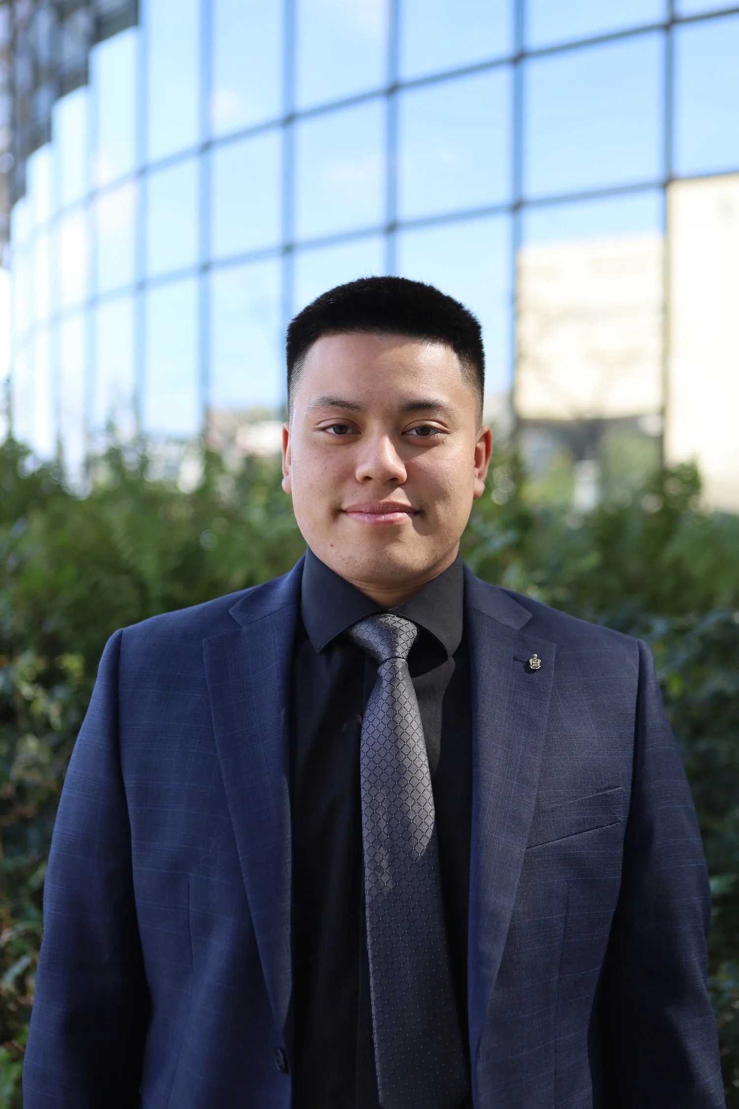 Kevin Taweesup — CPP AKPsi