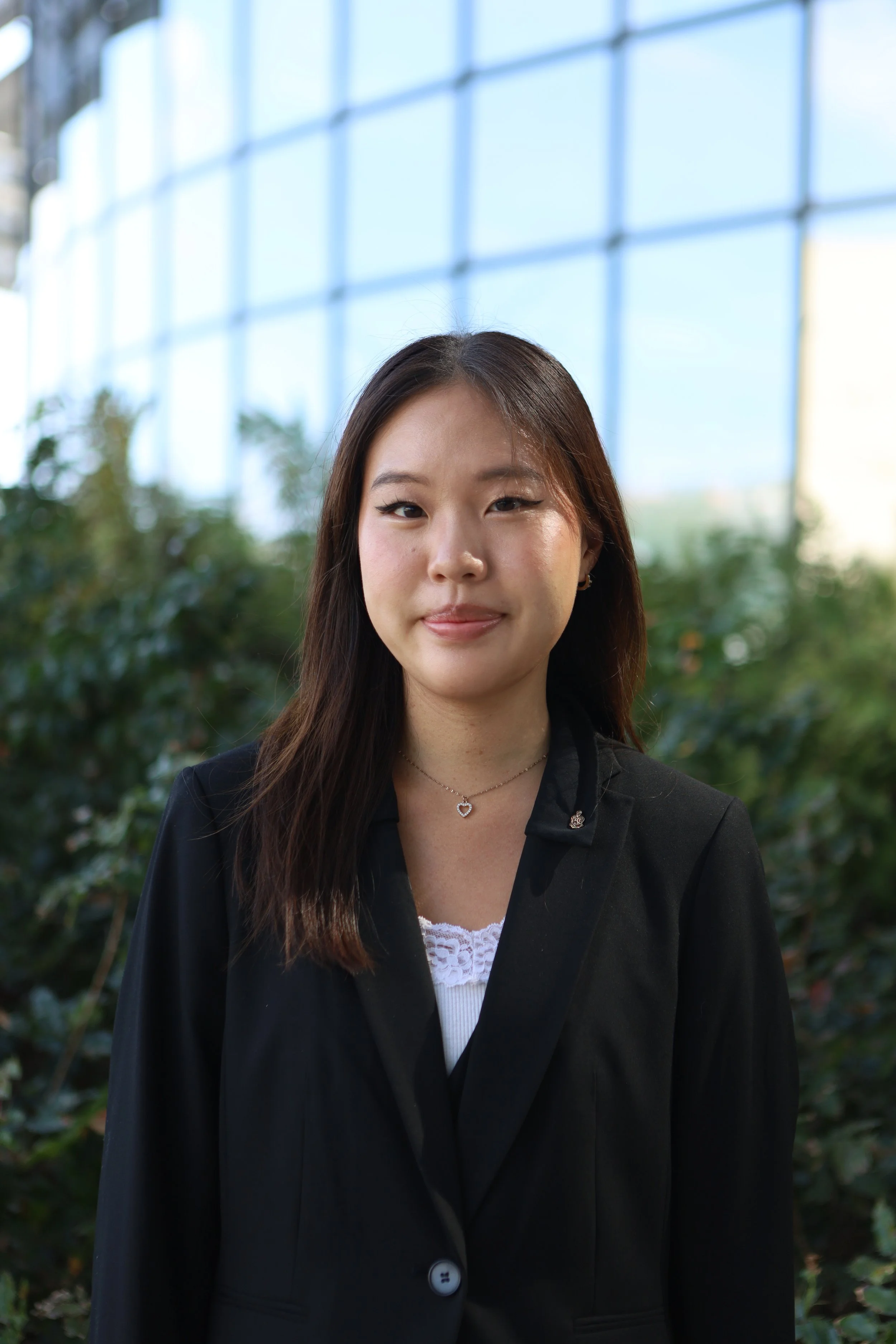 Esther Suh — CPP AKPsi