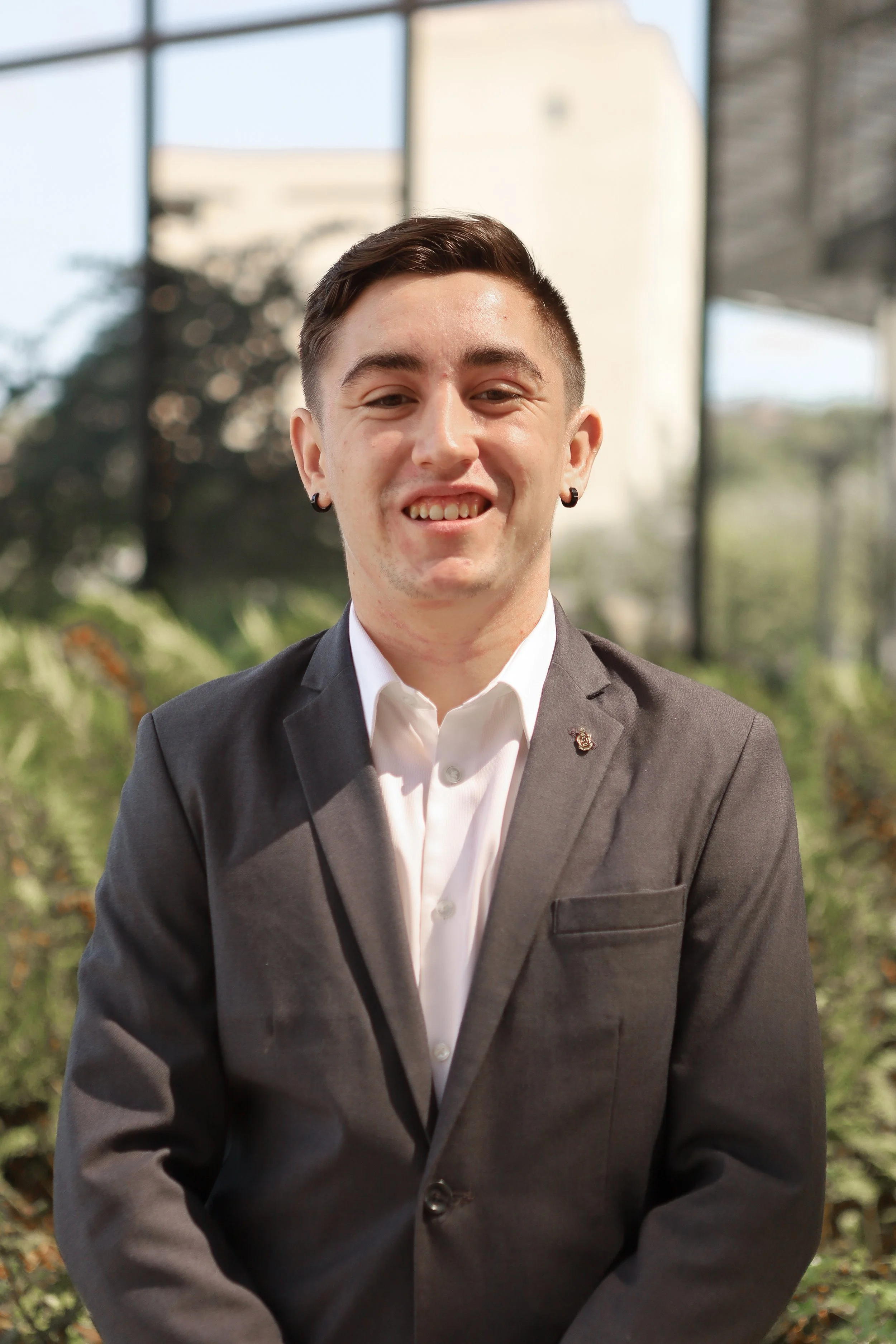 Executive Board — CPP AKPsi