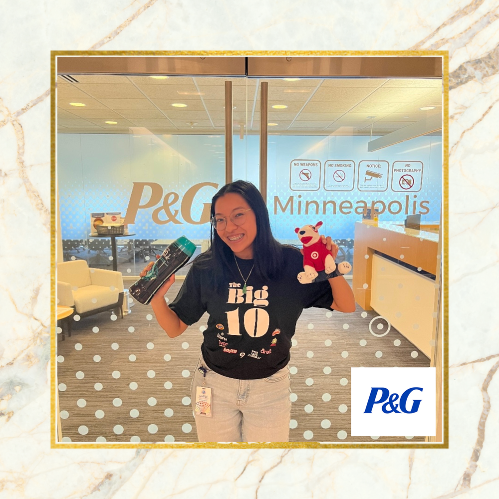 Melody Tran Sanchez Intern — CPP AKPsi