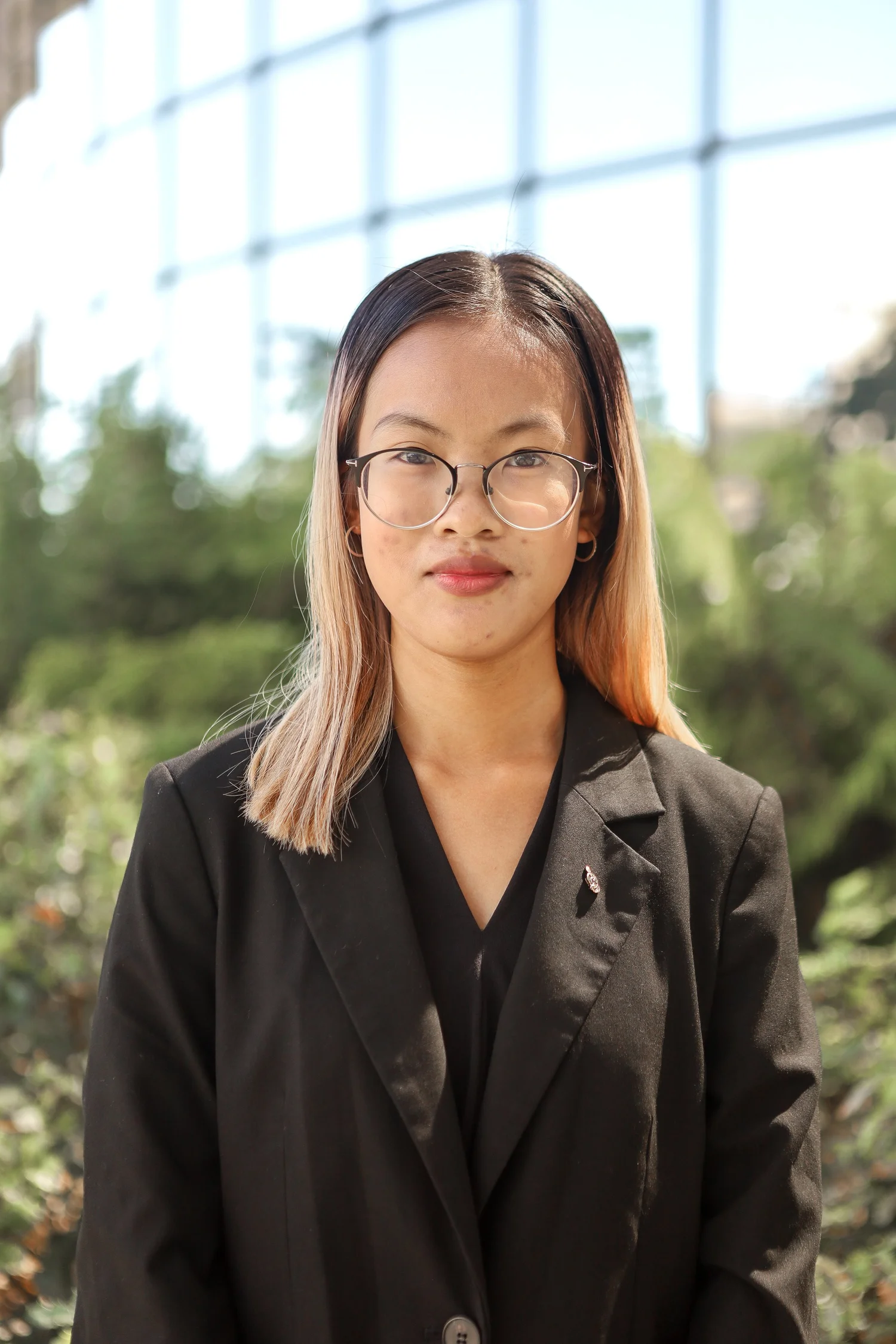 Davy Meach — CPP AKPsi