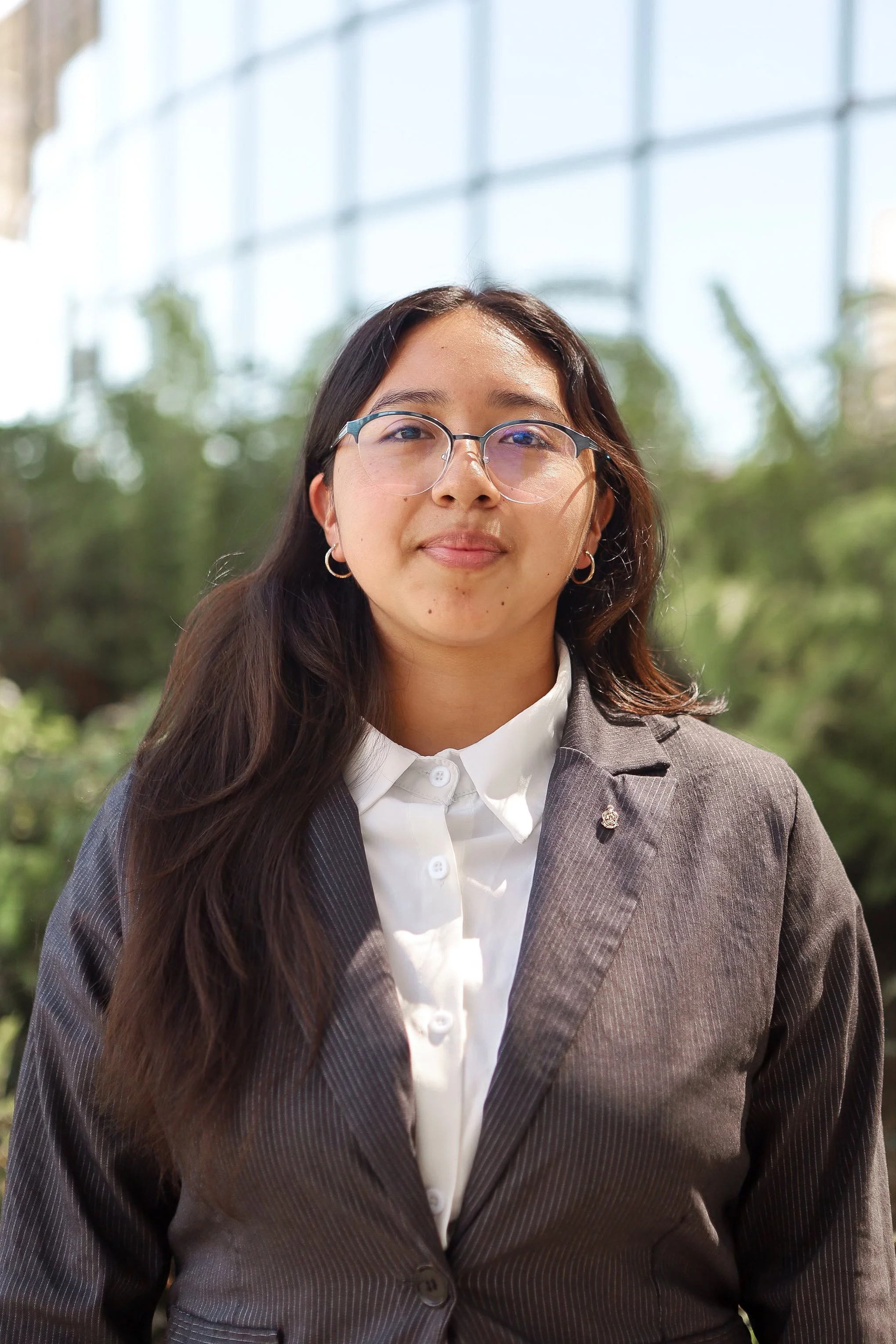 Gabriela Gomez — CPP AKPsi