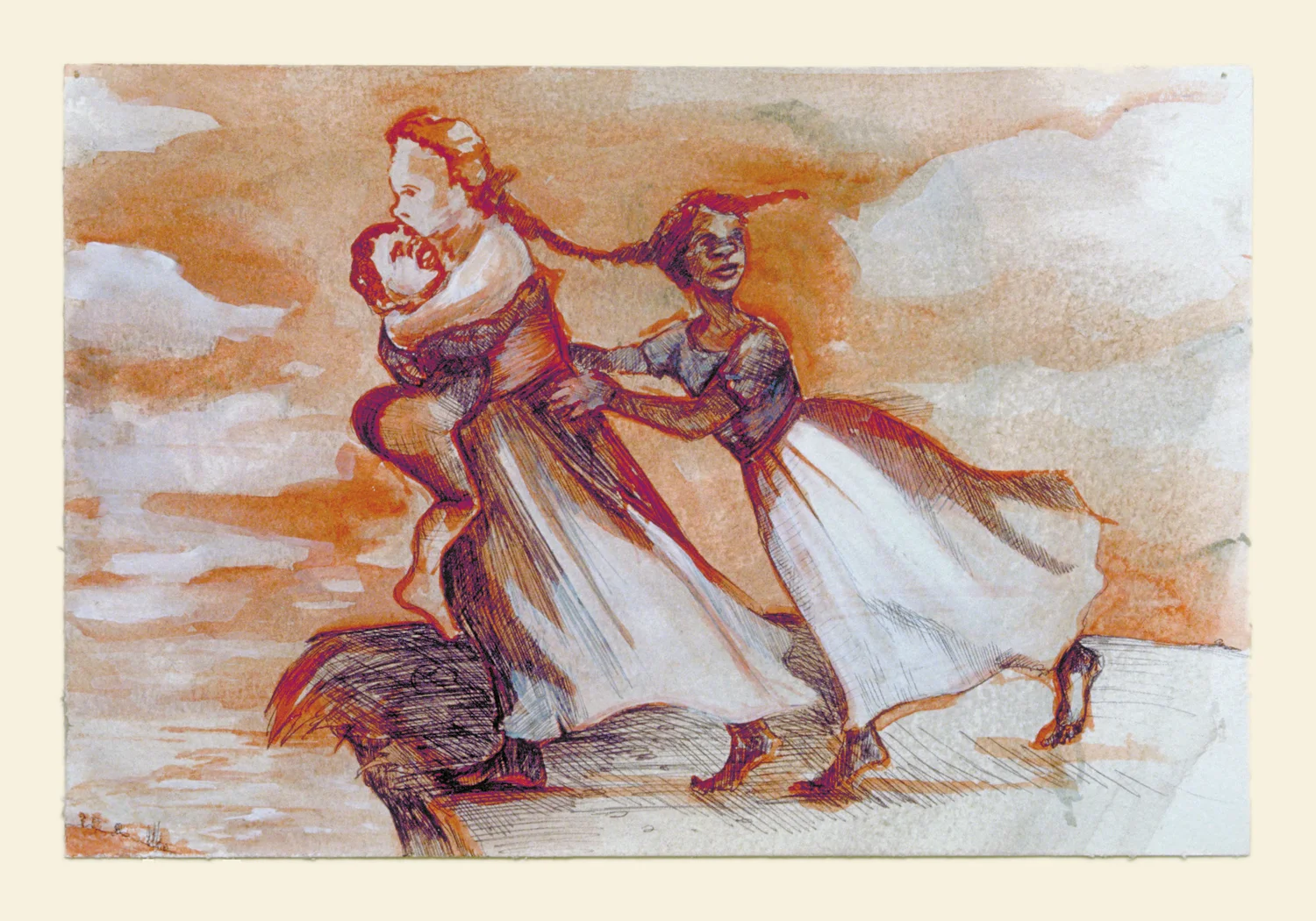 Richard and Ellen Sandor Family Collection