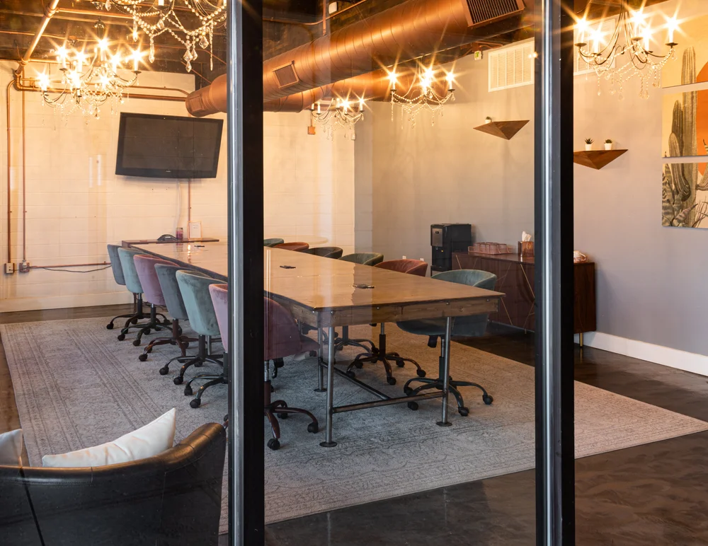 Theme Conference Rooms