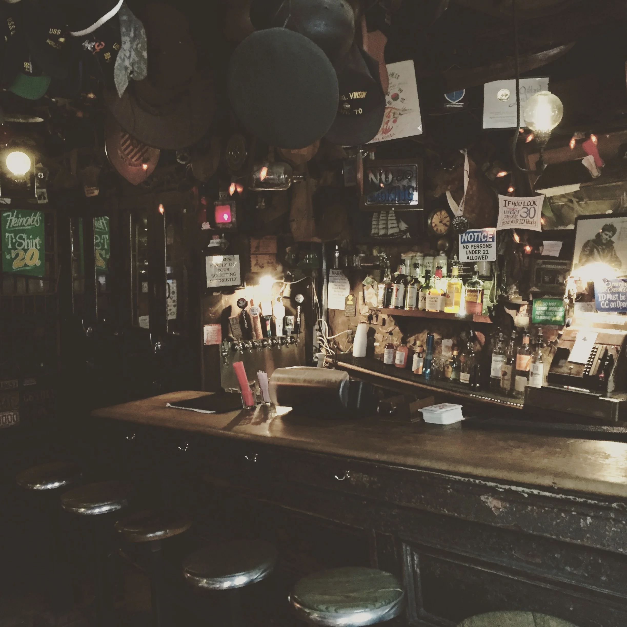 History — Heinold's: First and Last Chance Saloon