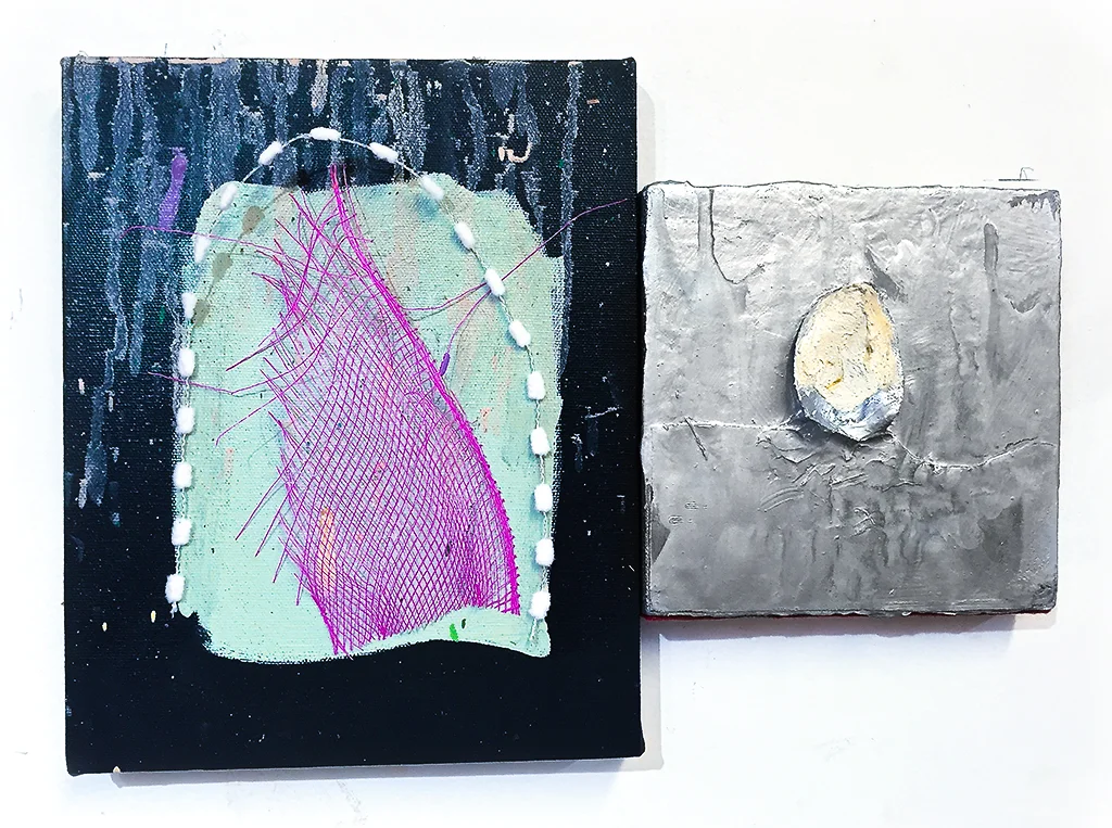 OBJECTS 2012-2016 — Daniel Callis