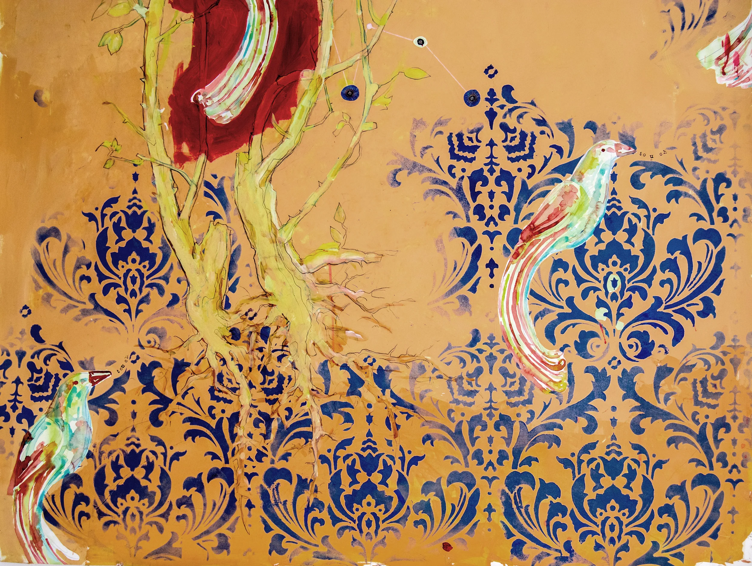 Collaboration — Daniel Callis