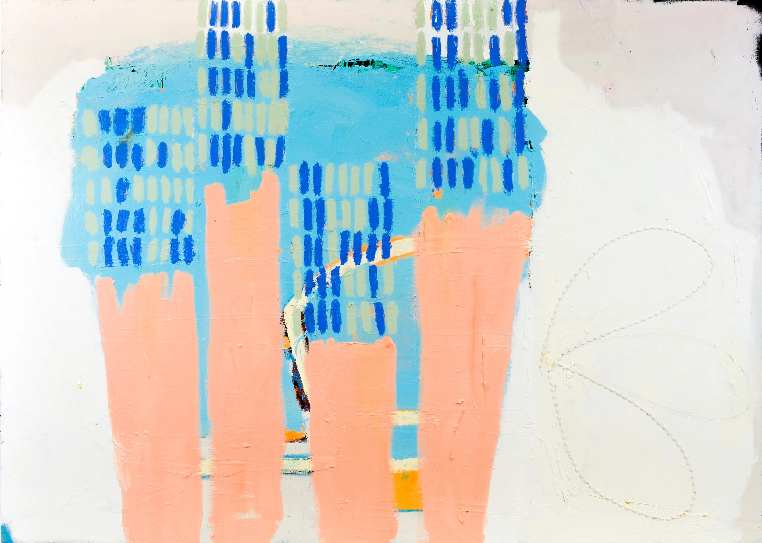 Paintings — Daniel Callis