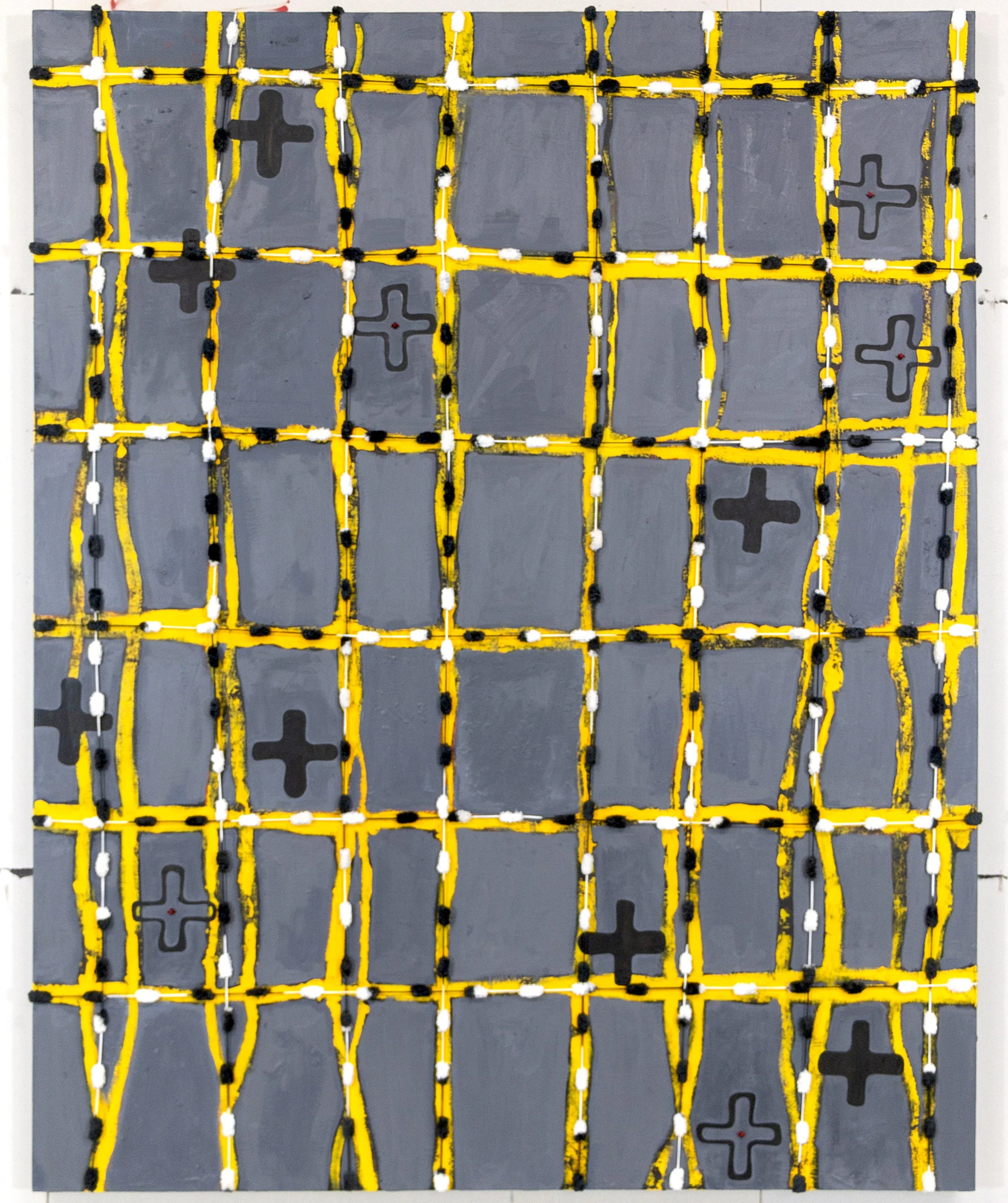 Paintings — Daniel Callis