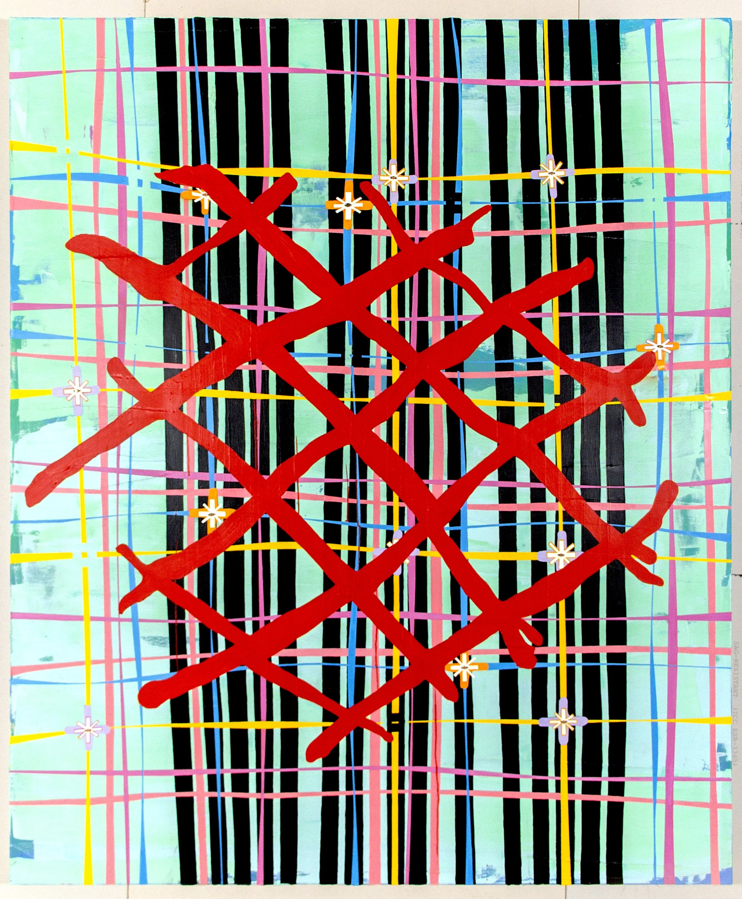 Paintings — Daniel Callis