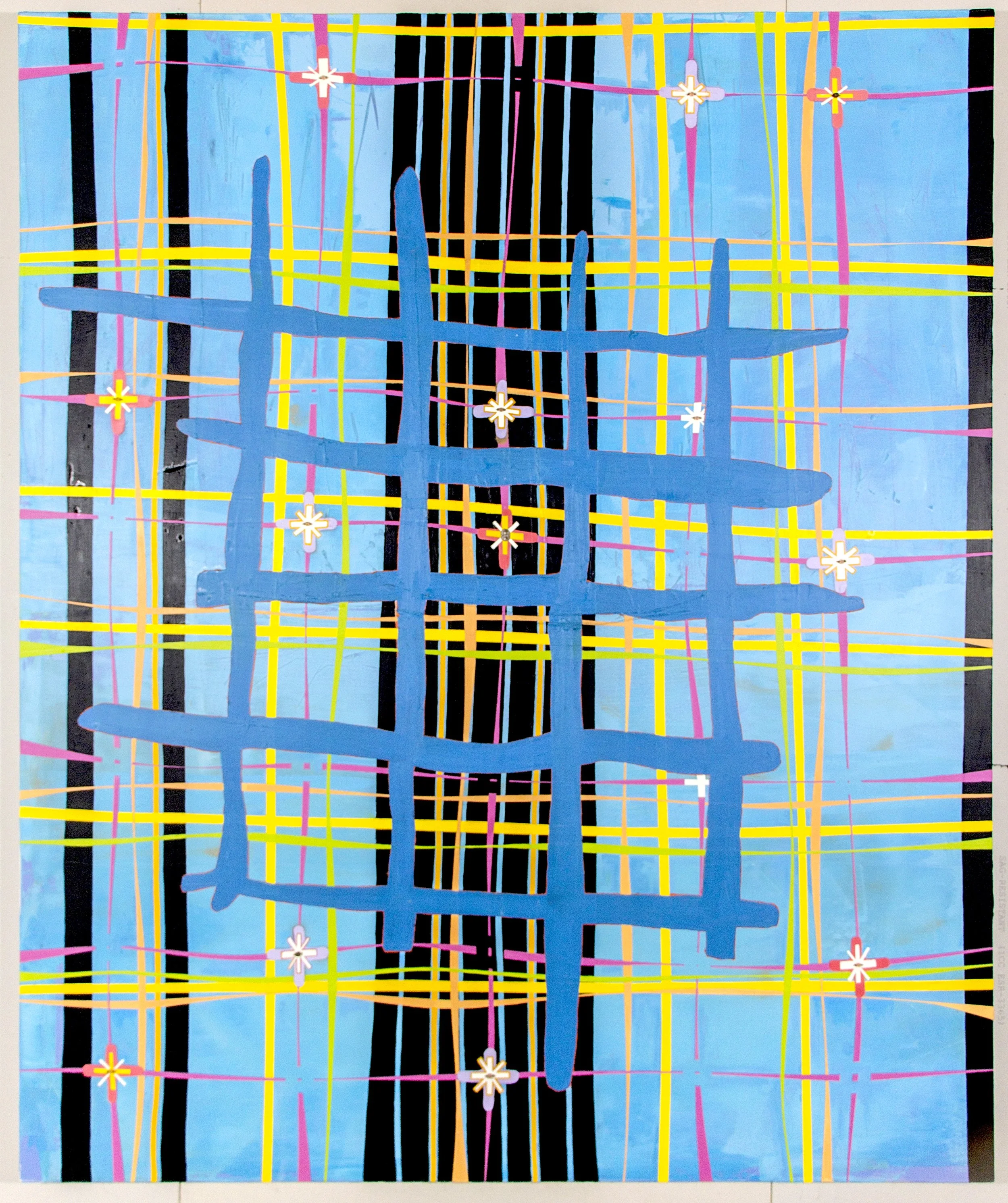 Paintings — Daniel Callis