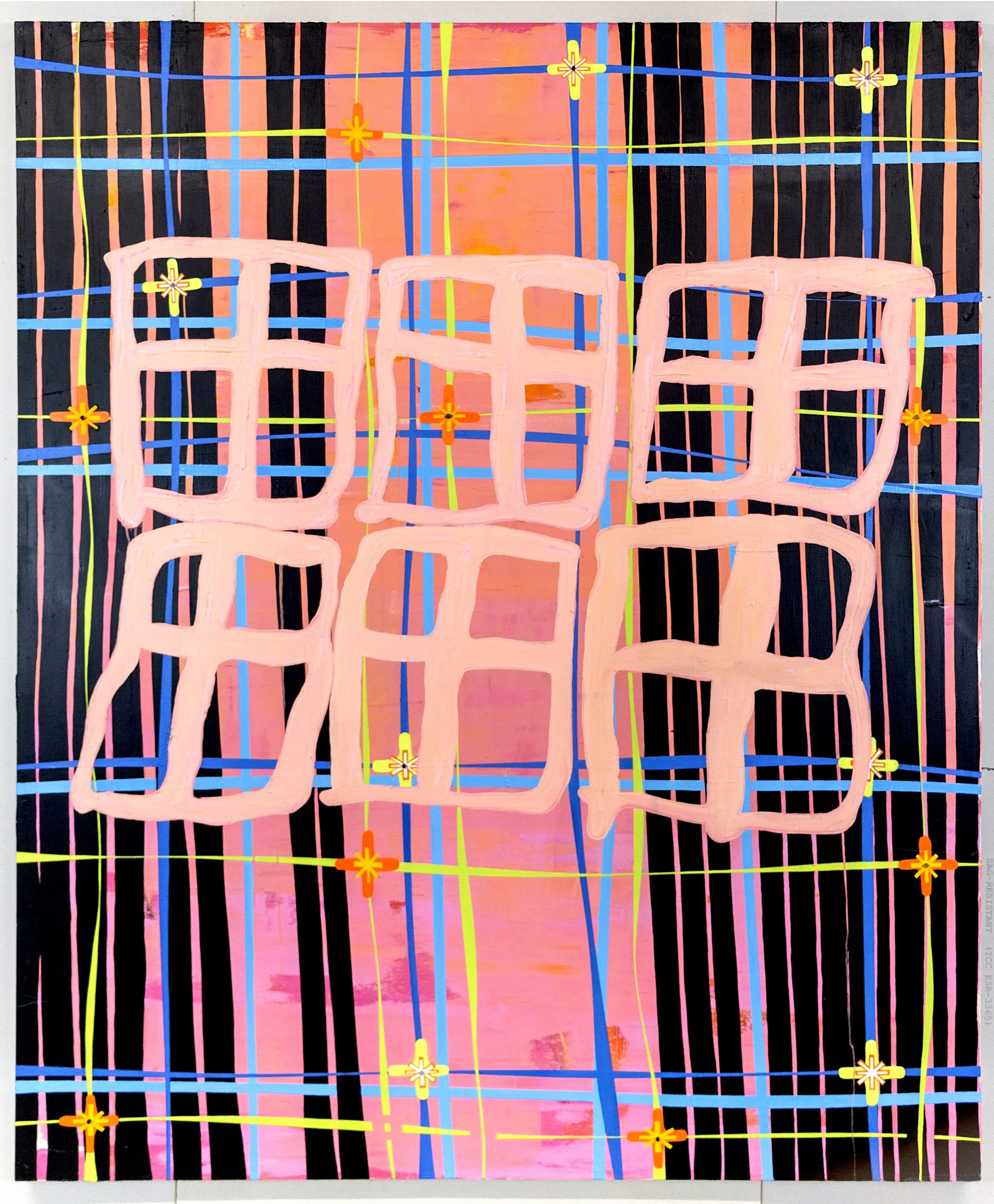 Paintings — Daniel Callis