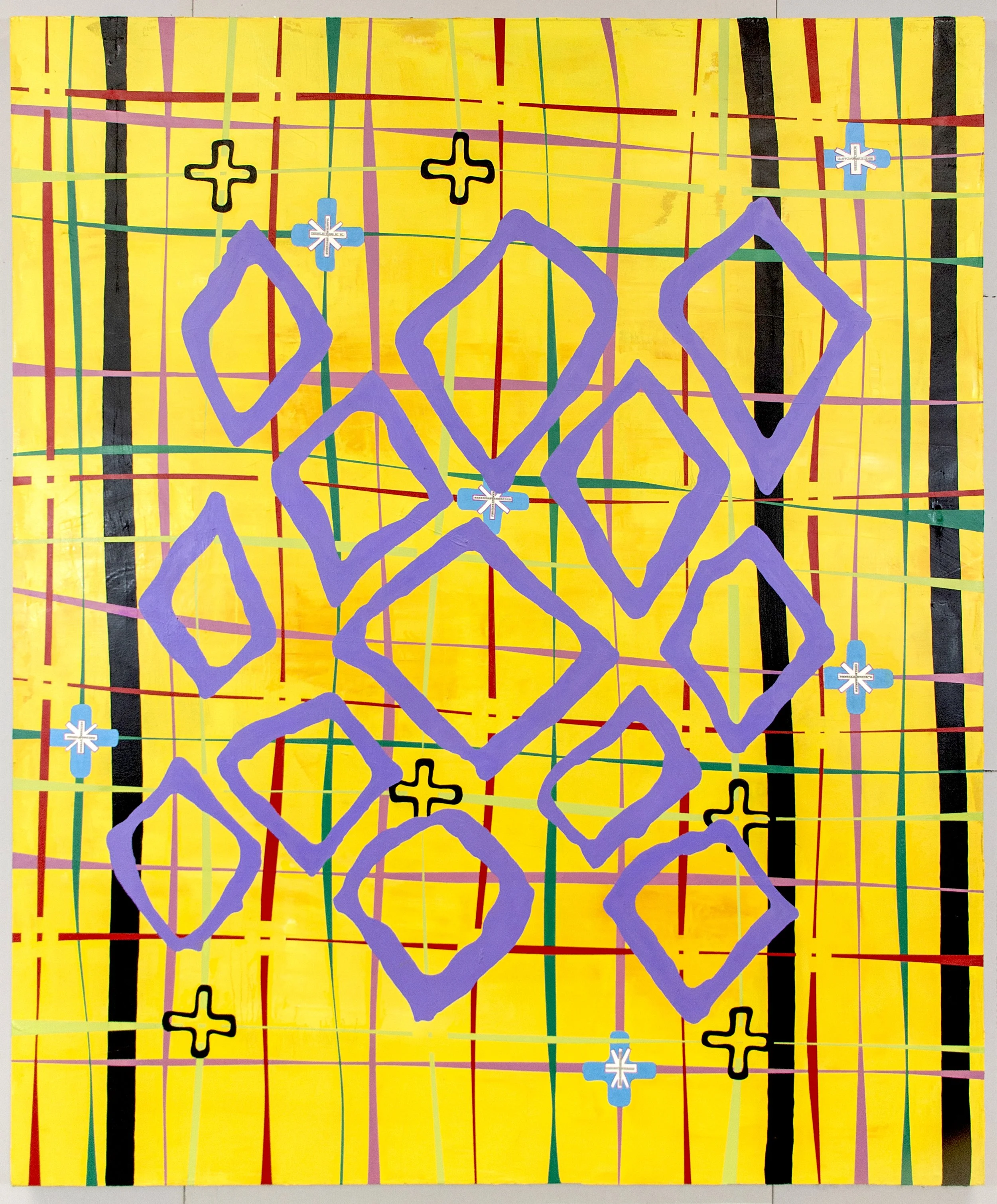 Paintings — Daniel Callis