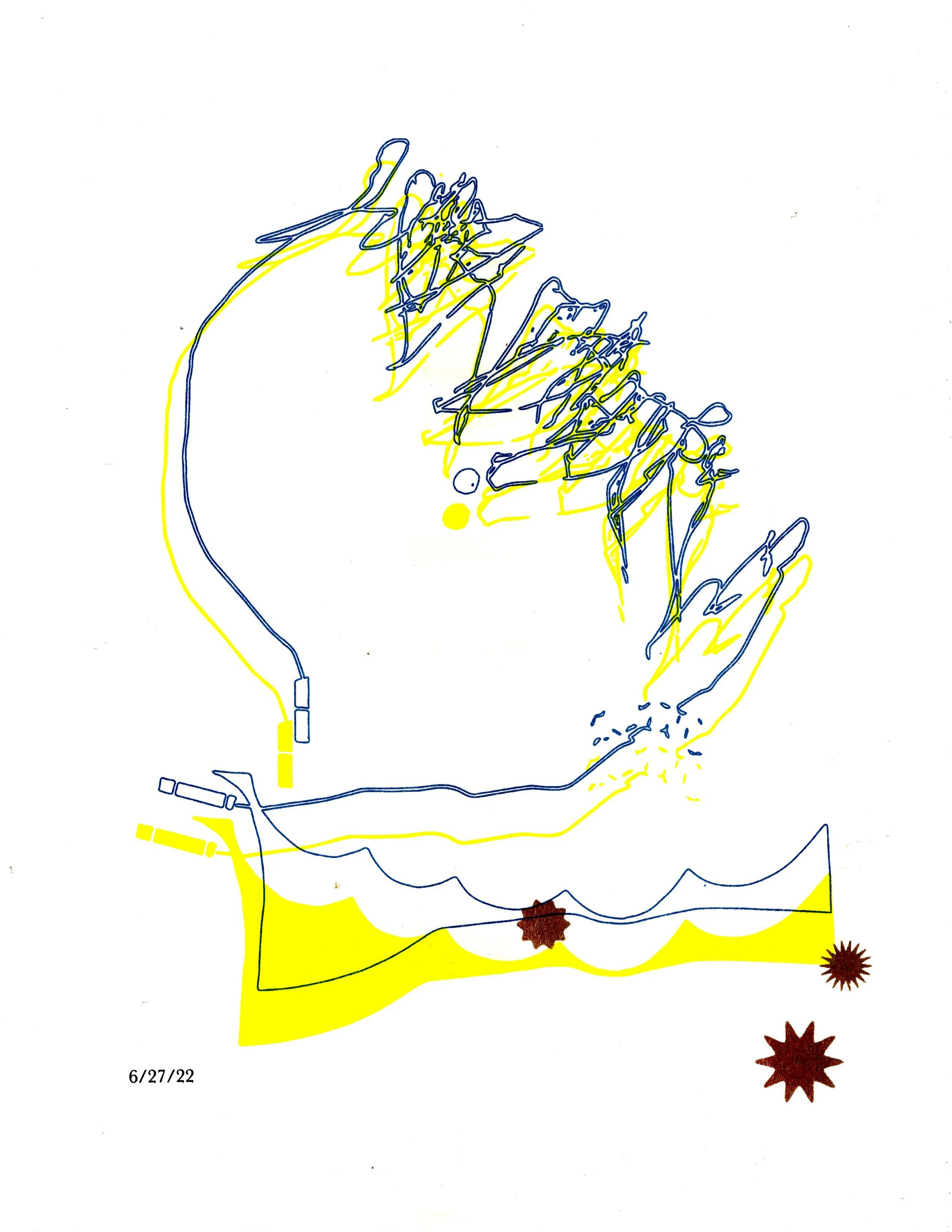 Tracking Book — Daniel Callis