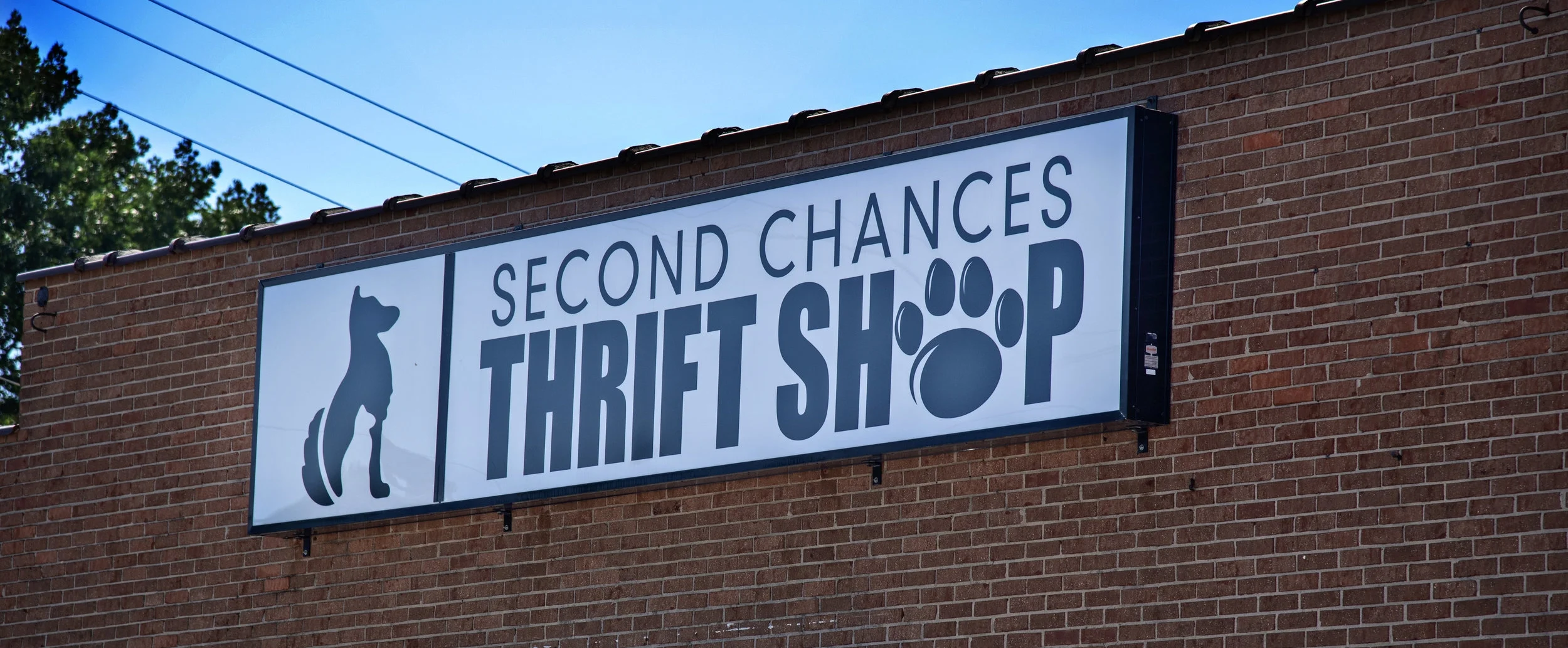 Second Chances Thrift Shop | Shop, Help Animals — Concerned Citizens ...