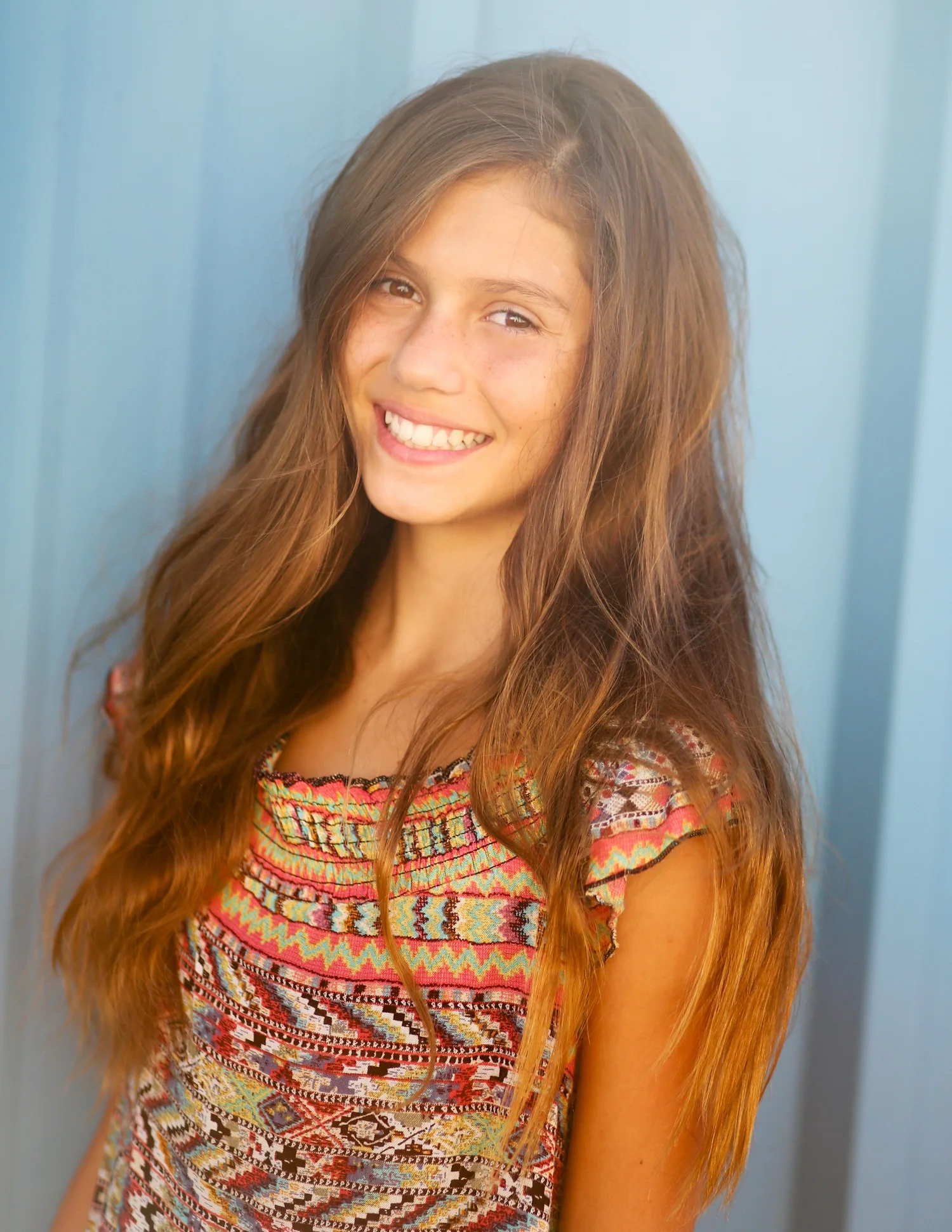 Tween Headshots | Nat Warr Photography