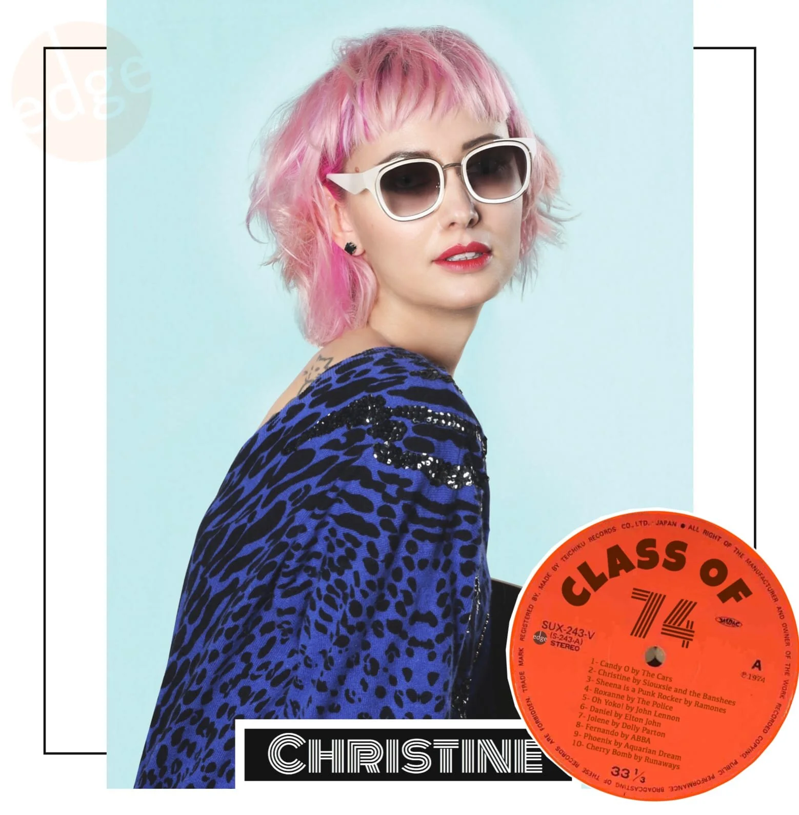 Edge 74 Hair | Nat Warr Photography