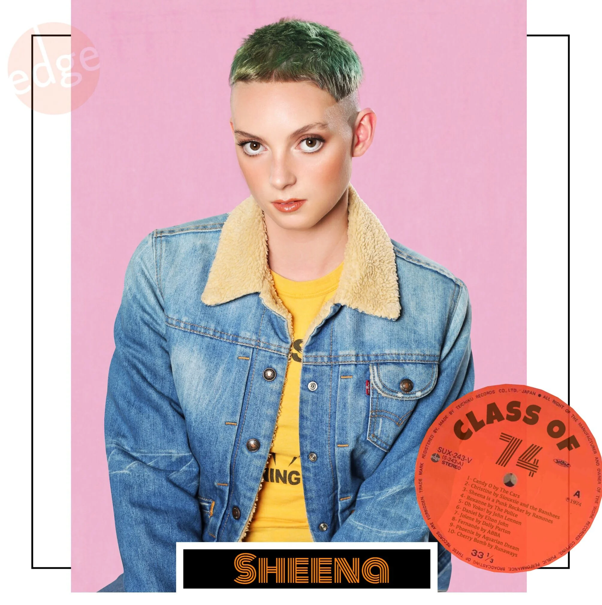 Edge 74 Hair | Nat Warr Photography