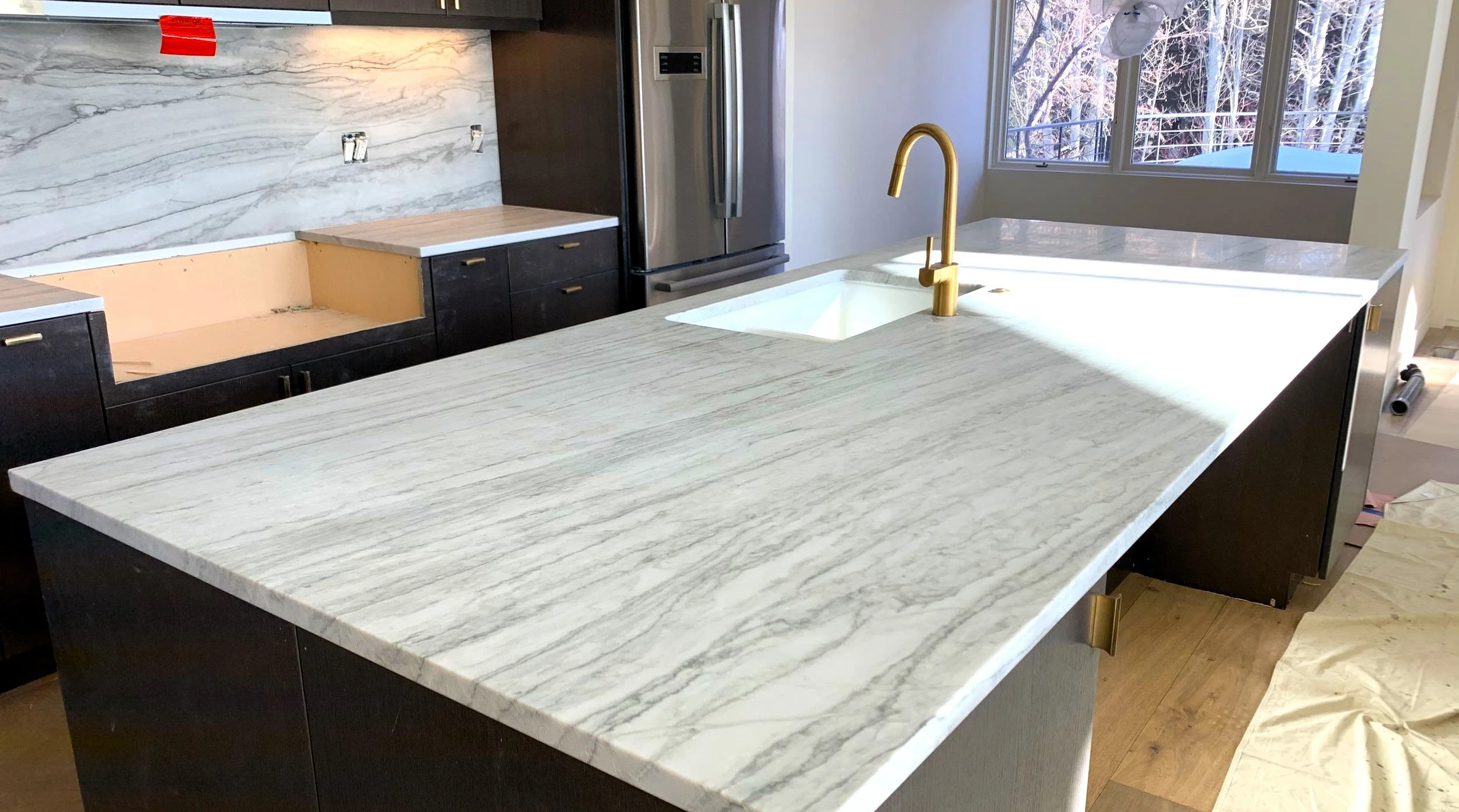 Top Denver Quartz Countertop Fabricator - Since 2012