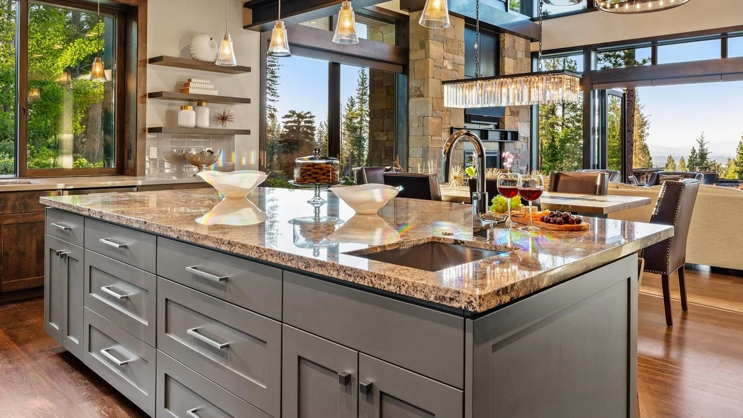 Denver Countertops & Fabrication - Stone & Quartz Countertops