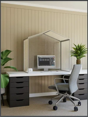 Privacy Stations for Open Office | Op Concepts