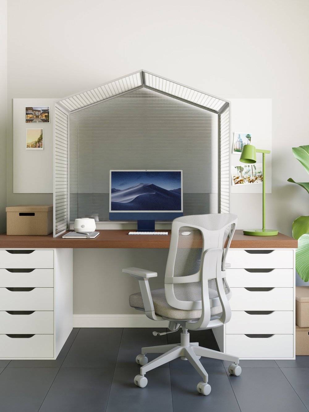 Privacy Stations for Open Office | Op Concepts