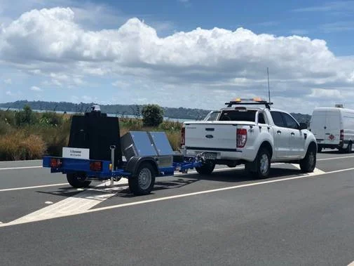 Falling Weight Deflectometer | Explore Pavement Testing — Pavement Analysis