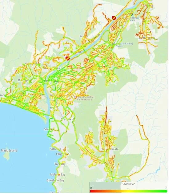 MSD | Enhance Your Insight — Pavement Analysis