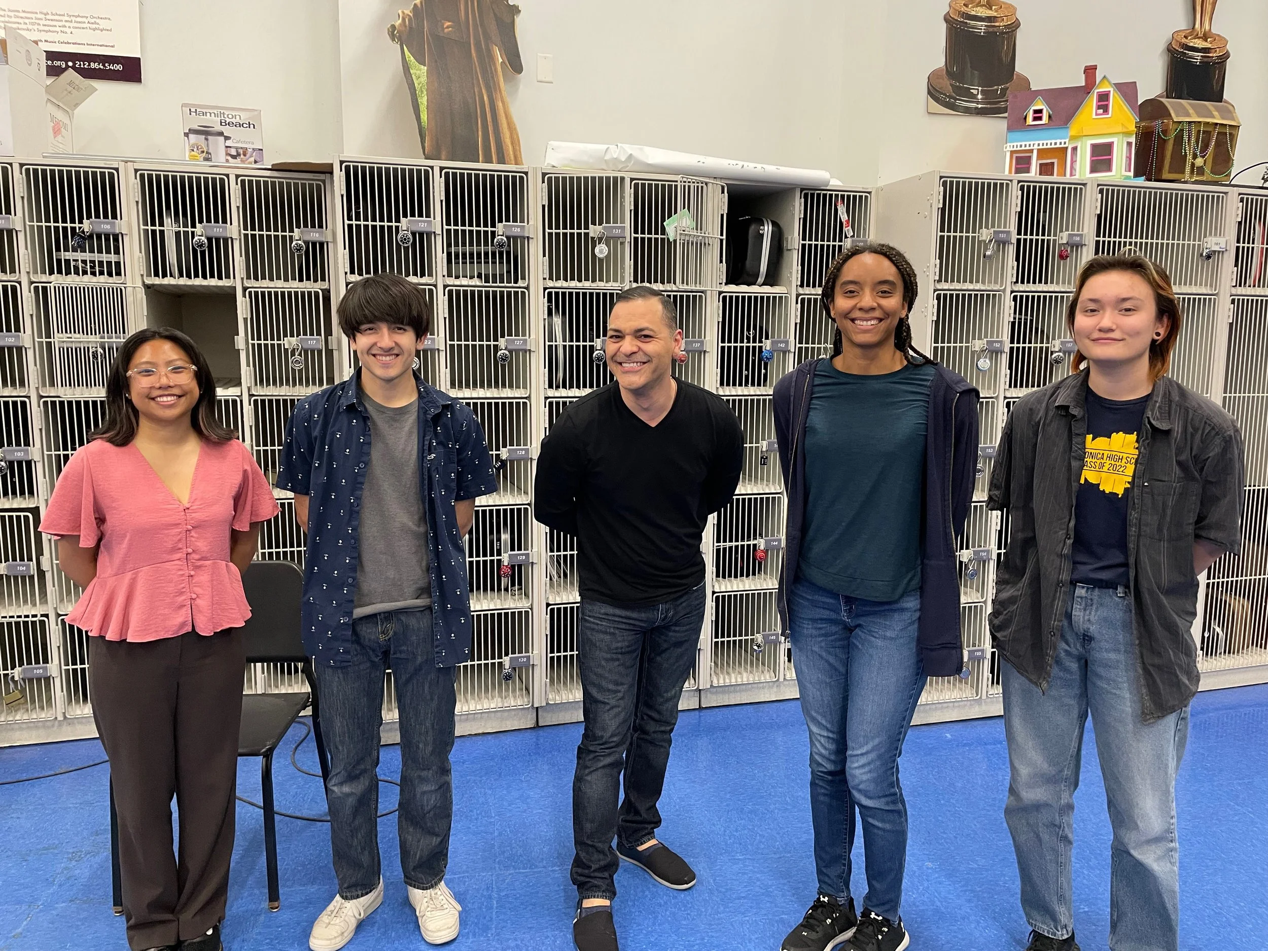 Music Teaching Fellowship in Southern California — Elemental Music