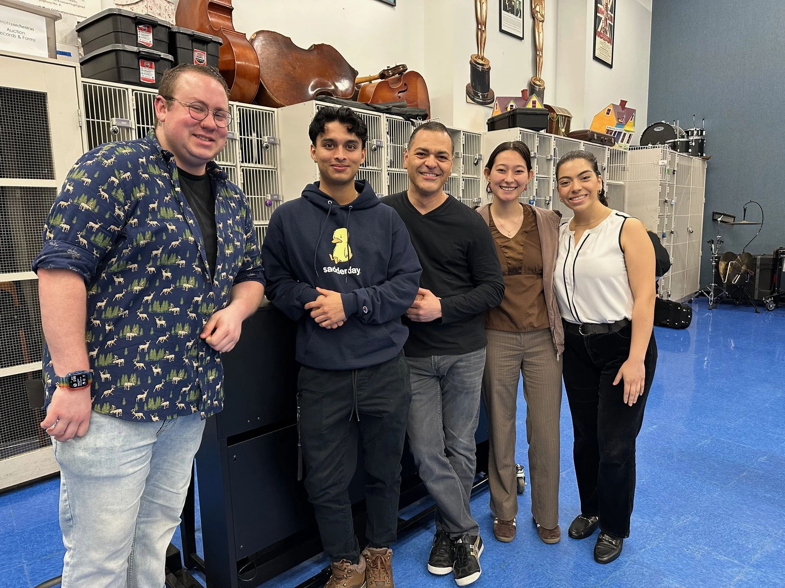 Music Teaching Fellowship in Southern California — Elemental Music