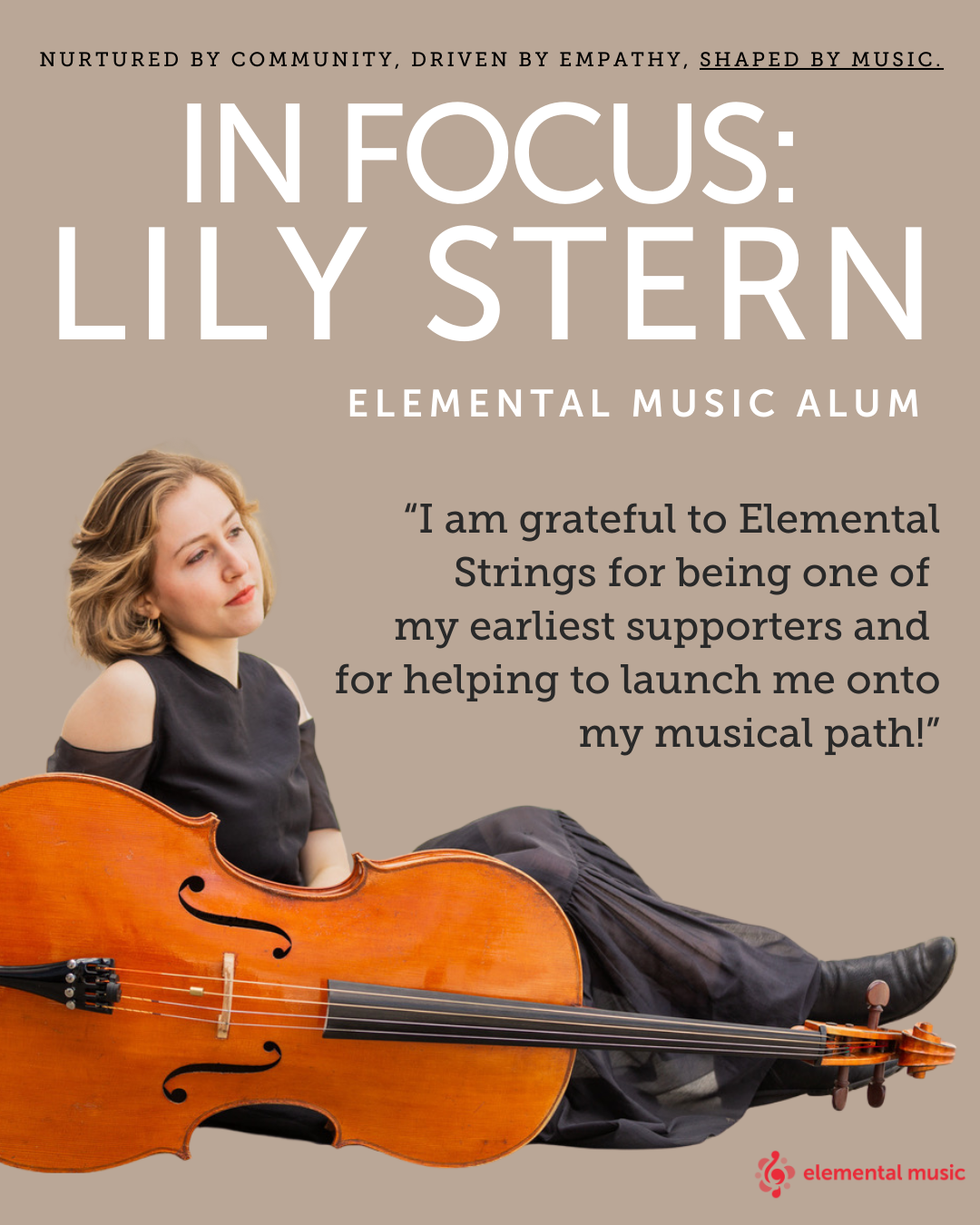 From Santa Monica to Paris: An Alum’s Journey in Music, Empathy, and Connection — Elemental Music