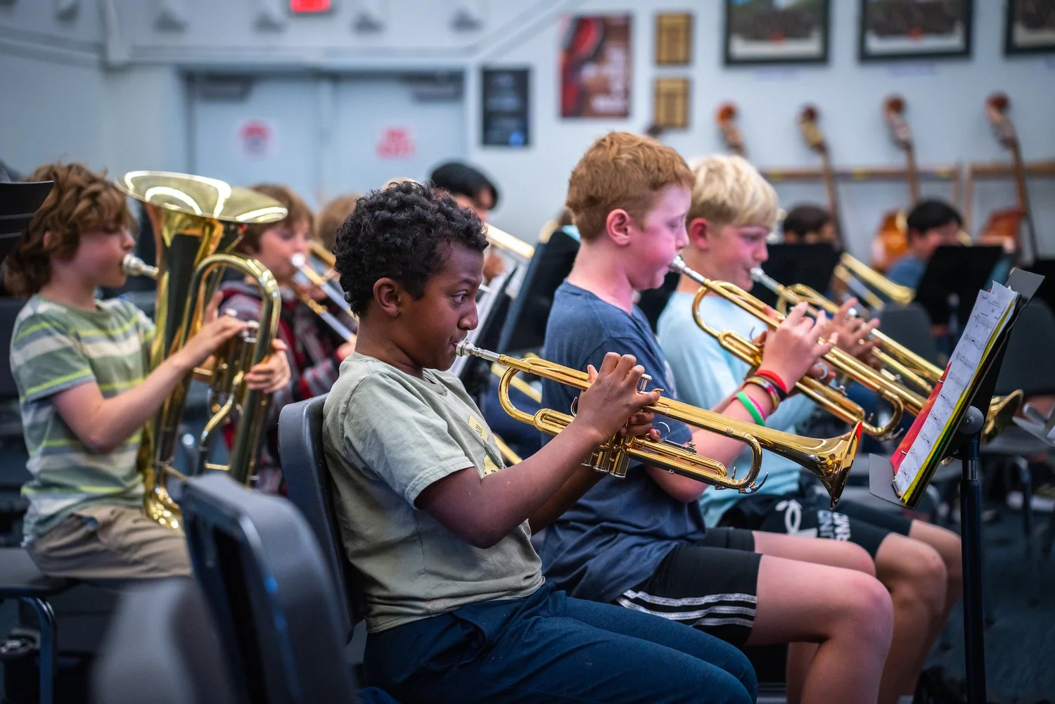 Elementary Level Programs — Elemental Music