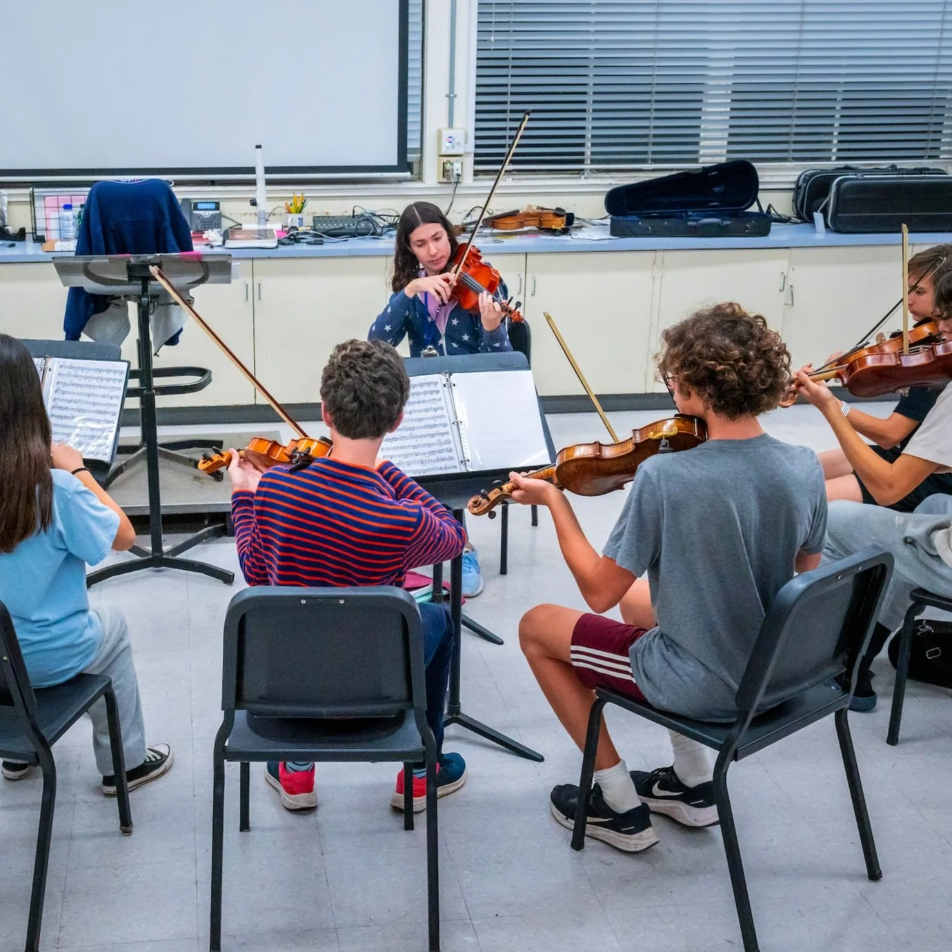 After School Youth Orchestra in Santa Monica — Academy Strings — Elemental Music