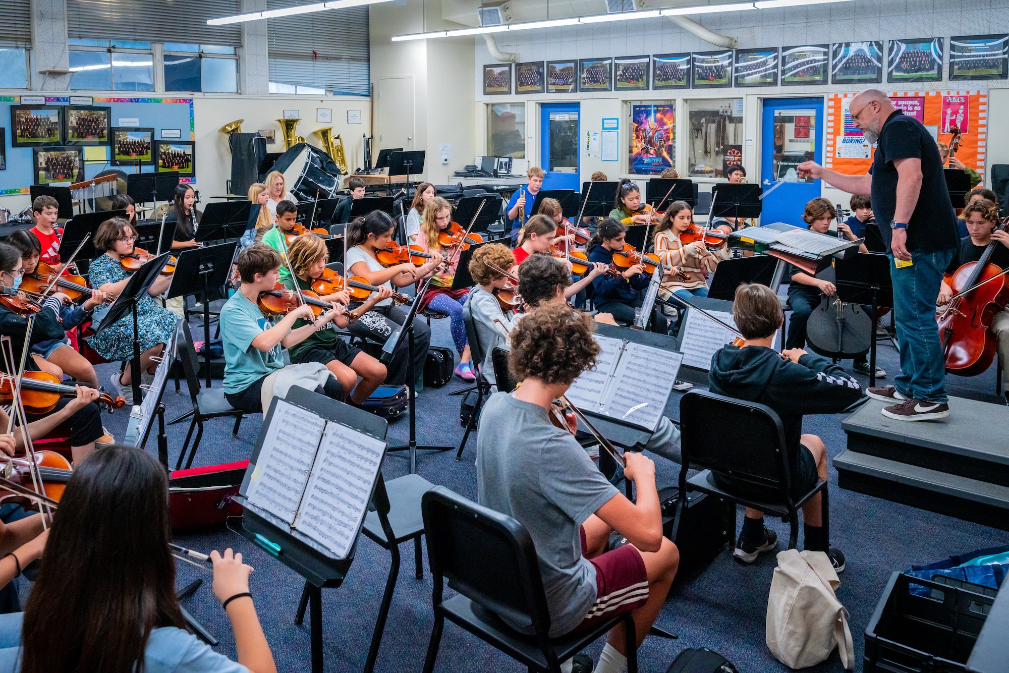 Middle School Level Programs — Elemental Music