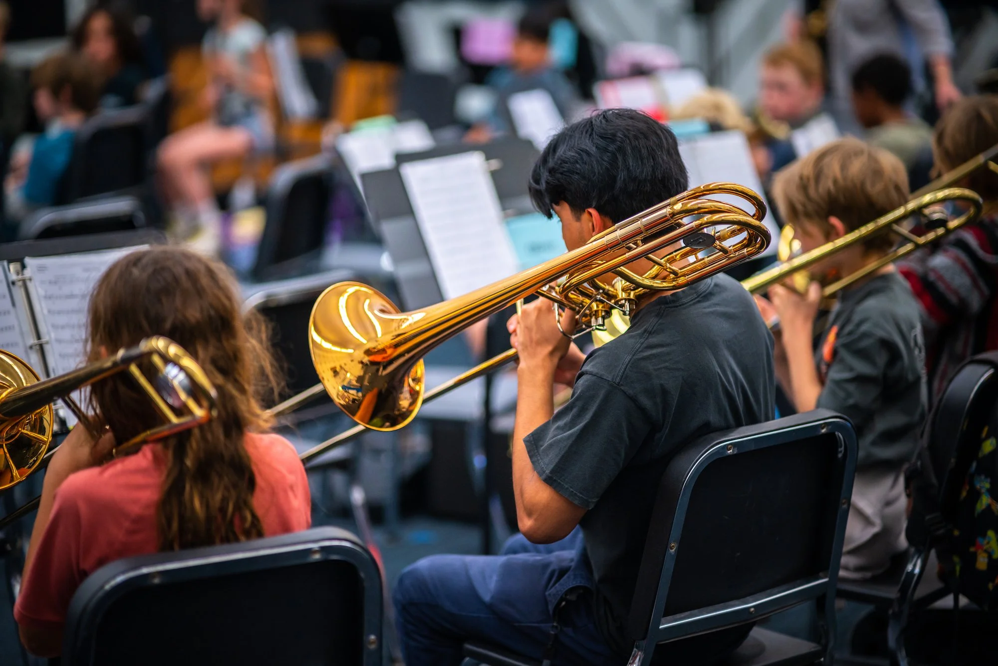 Middle School Level Programs — Elemental Music