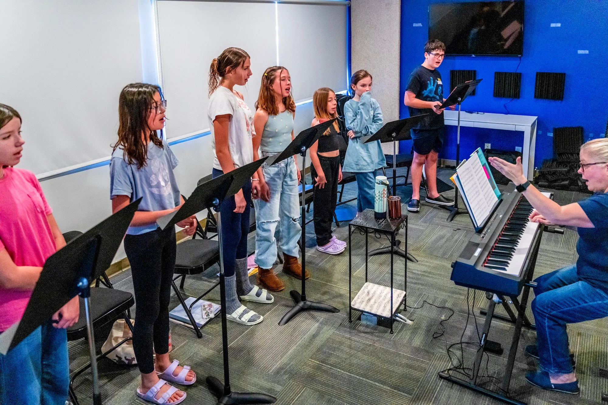 Middle School Level Programs — Elemental Music