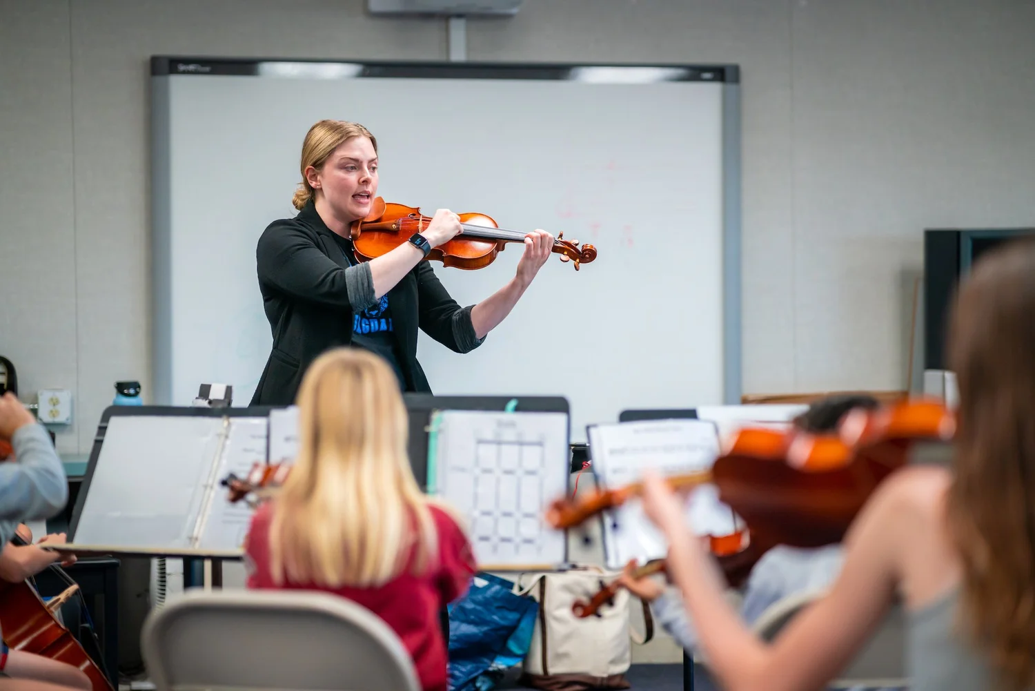 Elementary Level Programs — Elemental Music