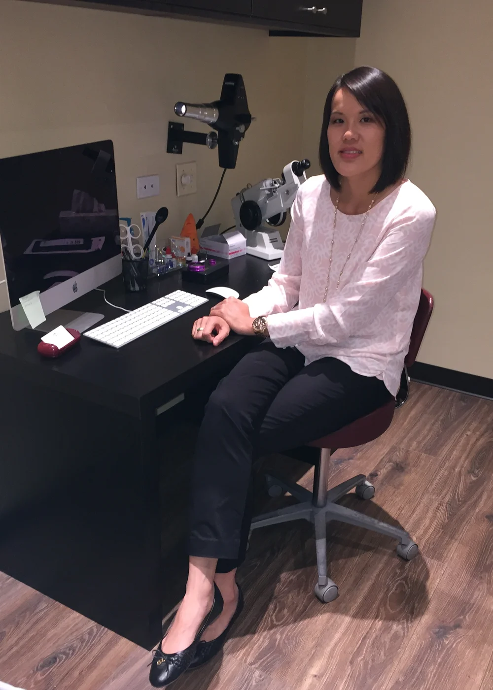 About — Sarena Eyecare