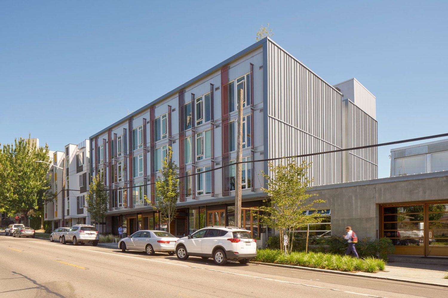 First Hill Seattle Apartments