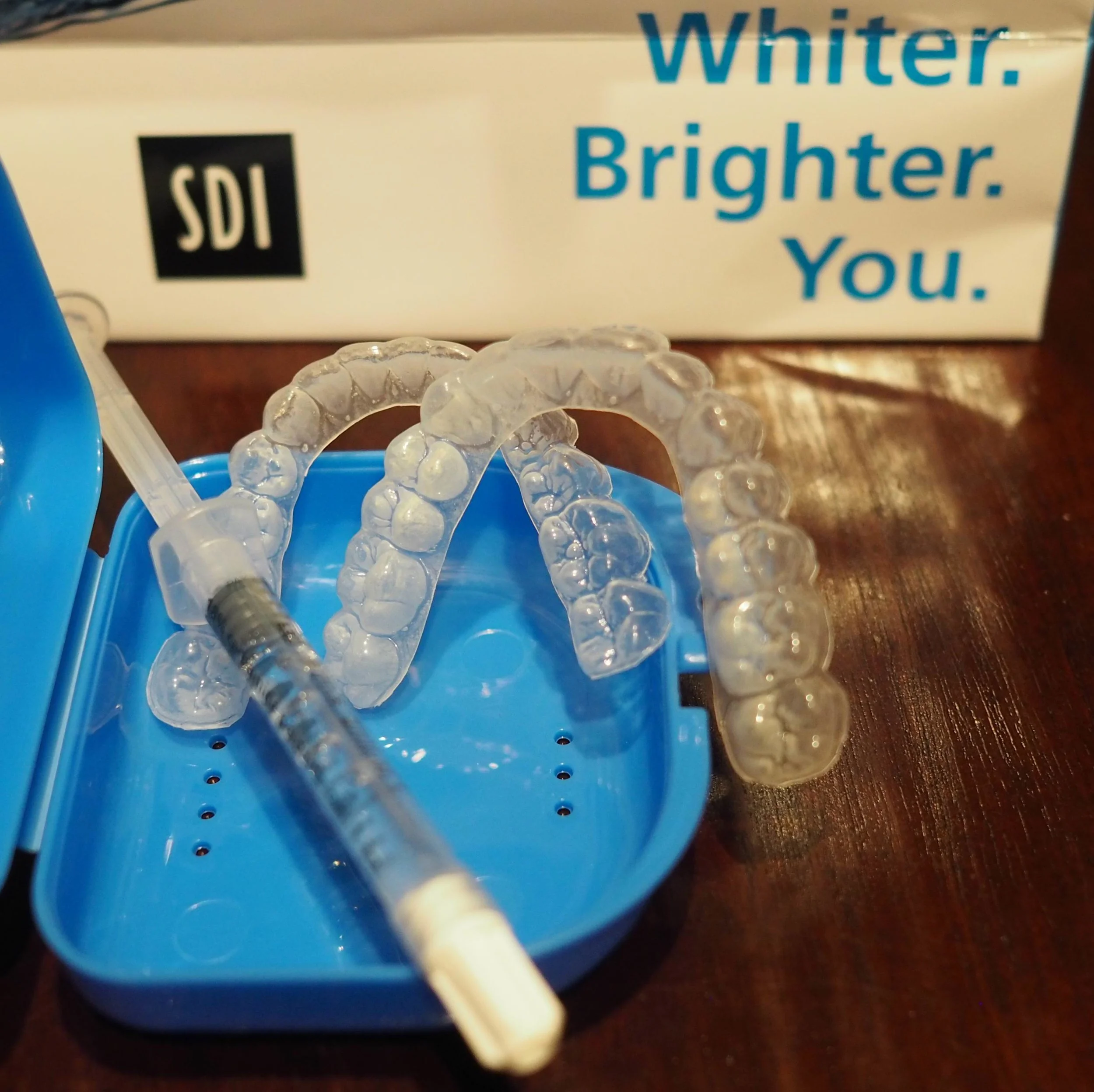 Tooth Whitening — Birkdale Dental Practice