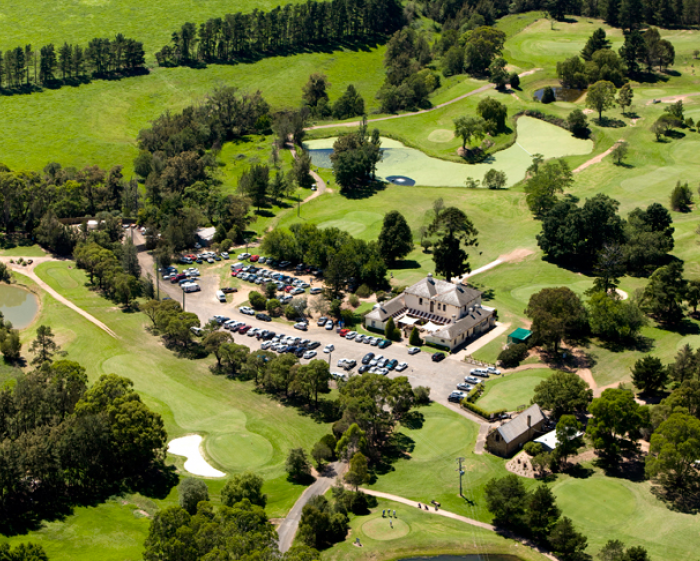 Antill Park Country Golf Club