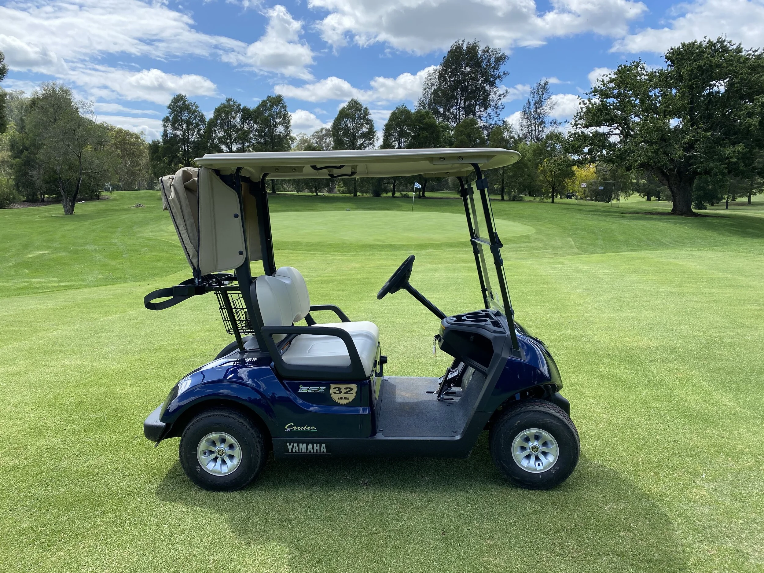 Do You Need A Golf Buggy At Bluestone