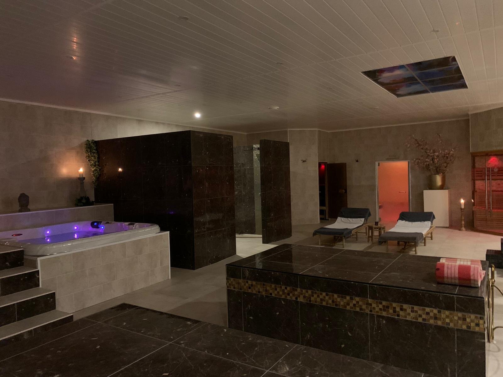 Privé spa | Relax aan den Rijn