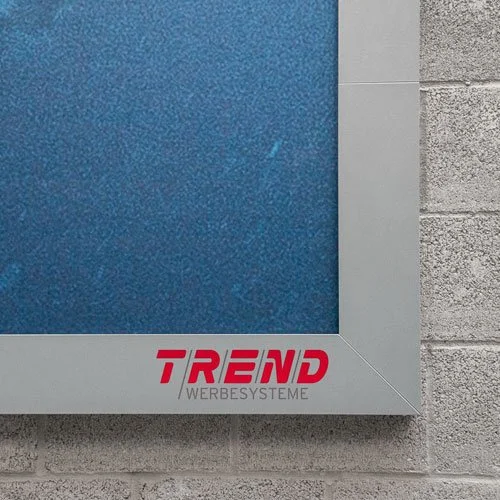 VEGA FRAME — TREND Werbesysteme