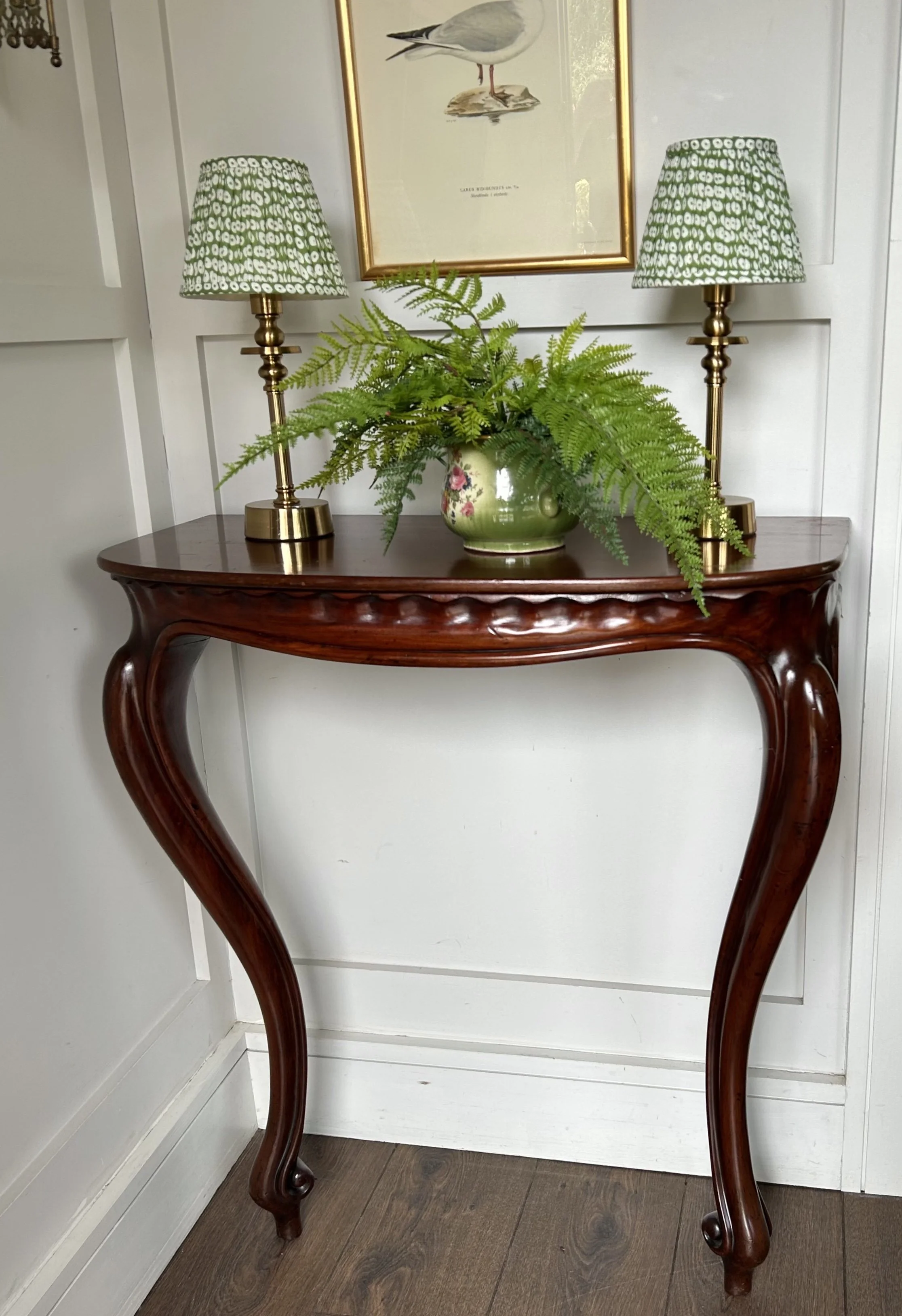 Victorian Sofa Table | Cabinets Matttroy