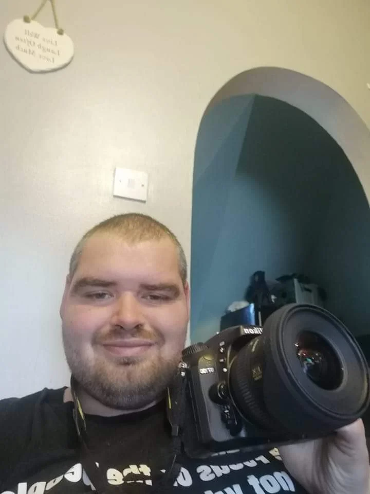 Neil Catley - Coventry — Hope For The Community CIC