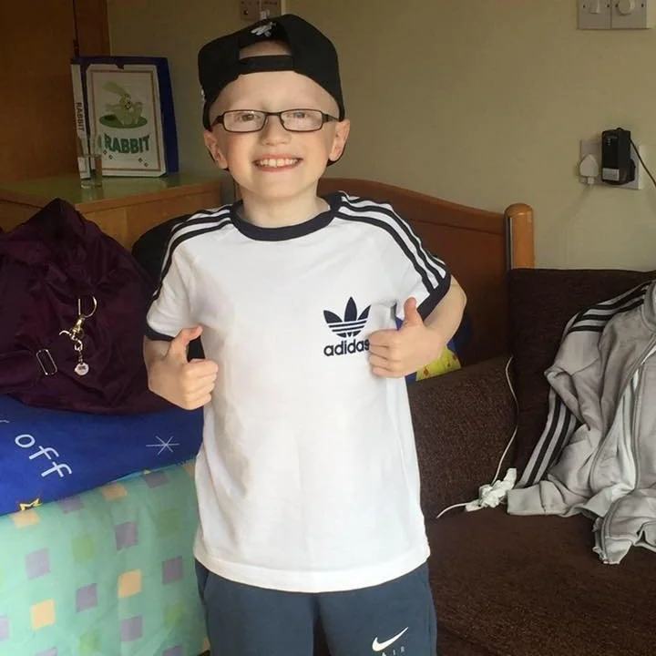 Finn Padraig Clancy — Hope For The Community CIC