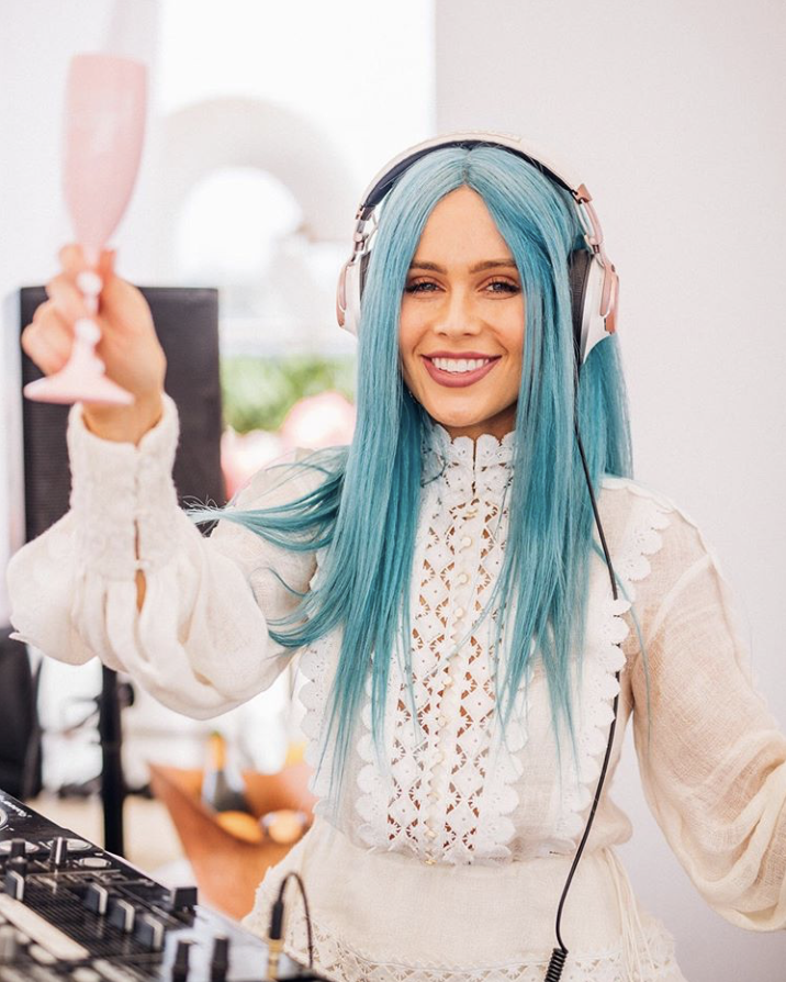 DJ TIGERLILY
