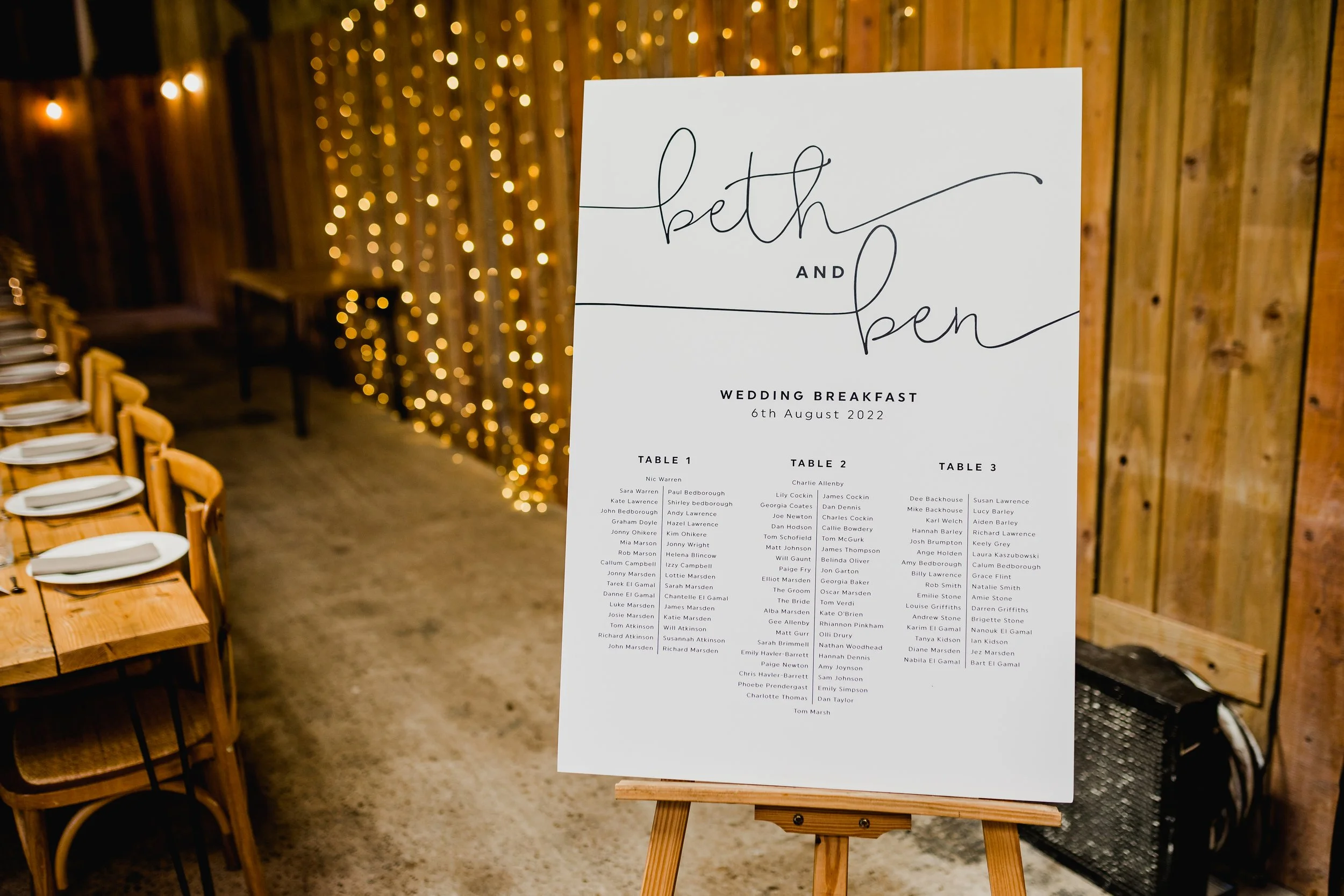 Beth & Ben | Riverlands Barn, Rustic Wedding Venue — Dandrew Photography