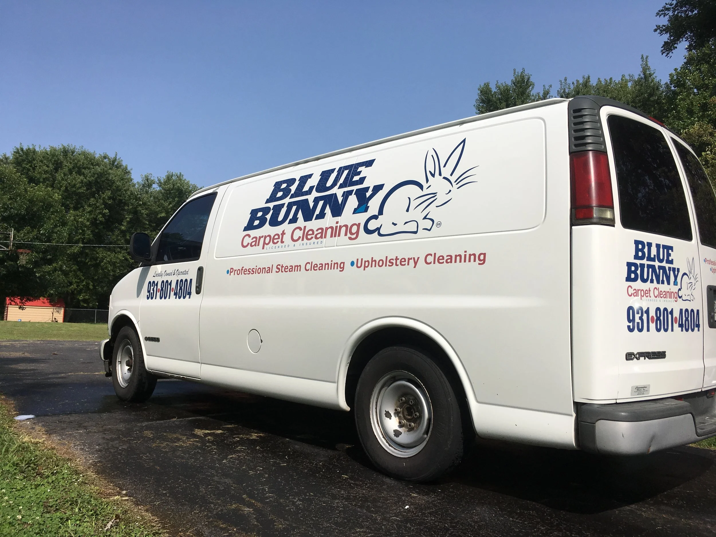 Carpet Cleaning Clarksville Tn